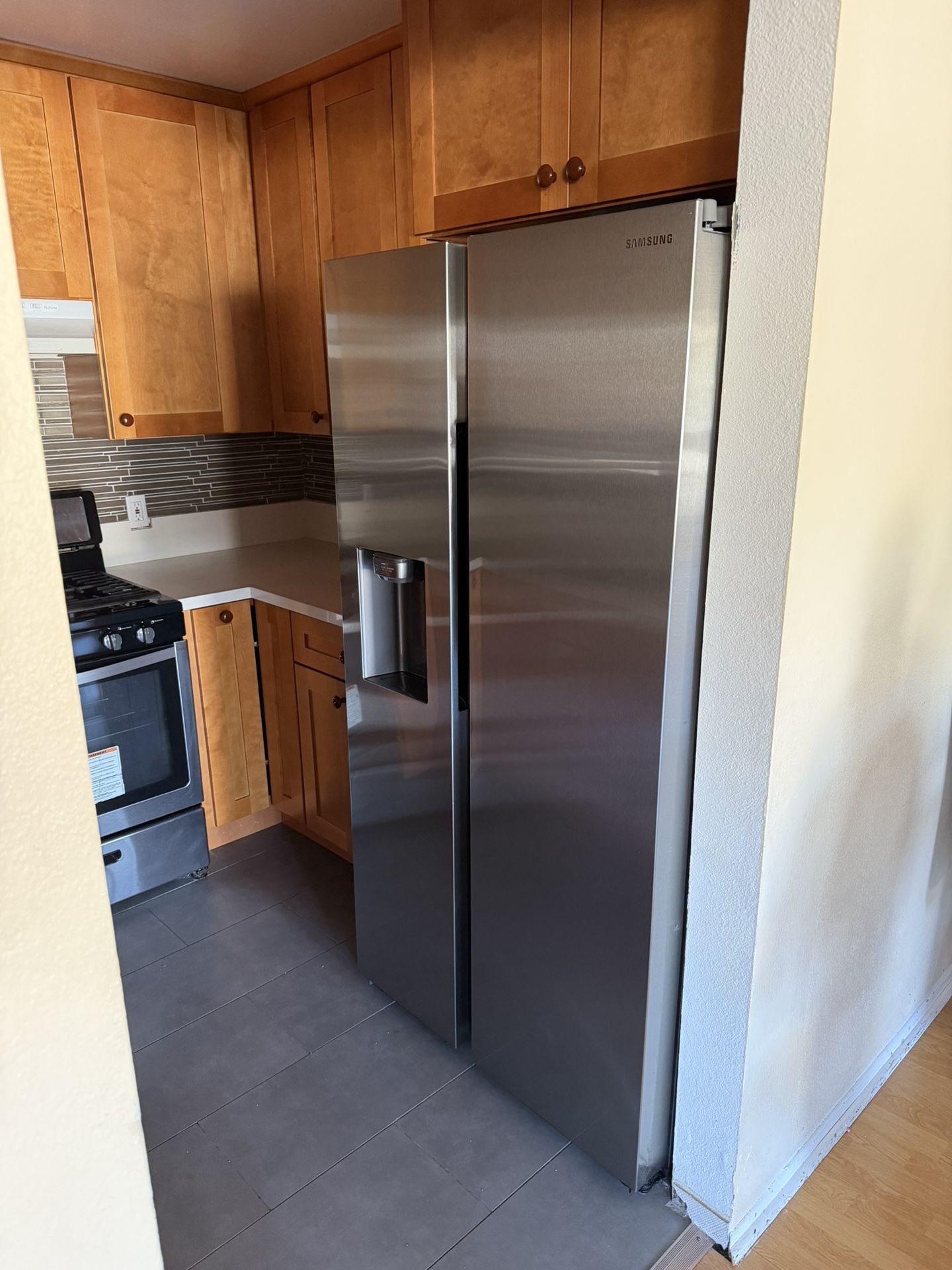 Samsung refrigerator for Sale in Glendale, CA - OfferUp