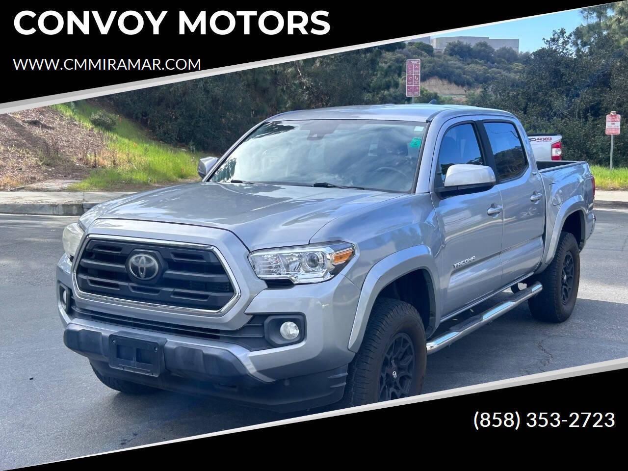 Toyota Tacoma For Sale San Diego