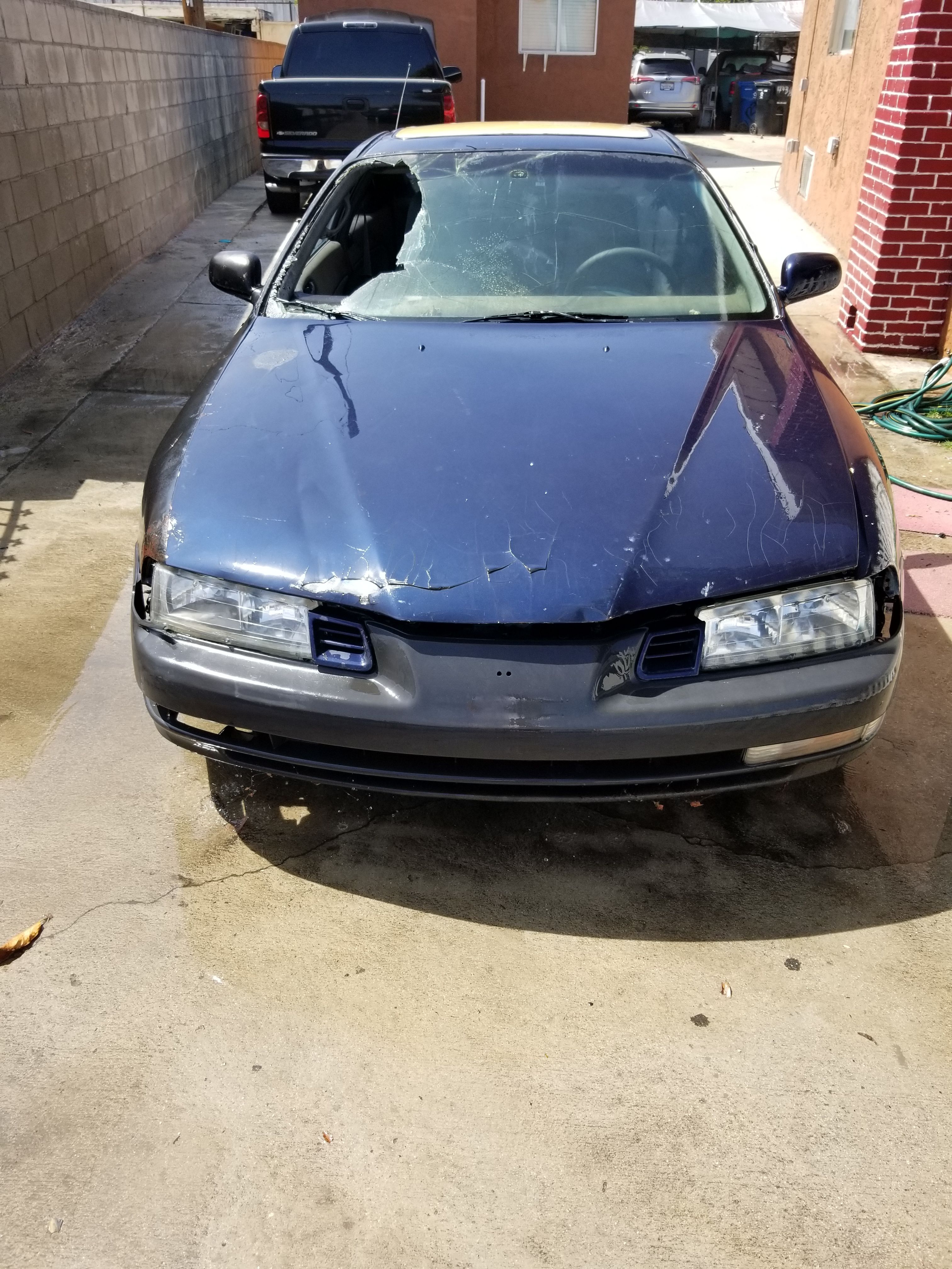 94 Honda prelude Si for Sale in Los Angeles, CA - OfferUp