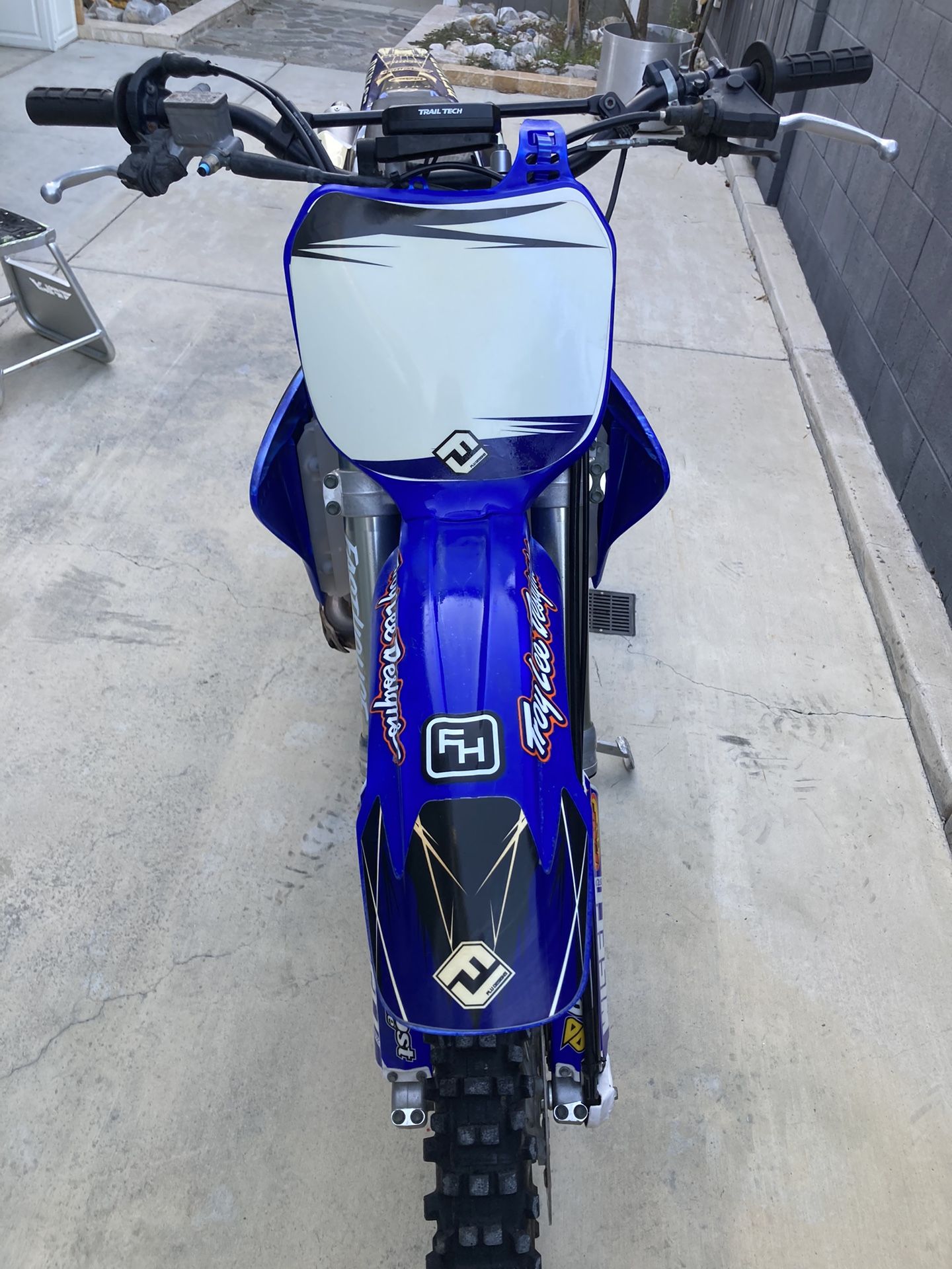 2002 YAMAHA YZ426F for Sale in Long Beach, CA - OfferUp