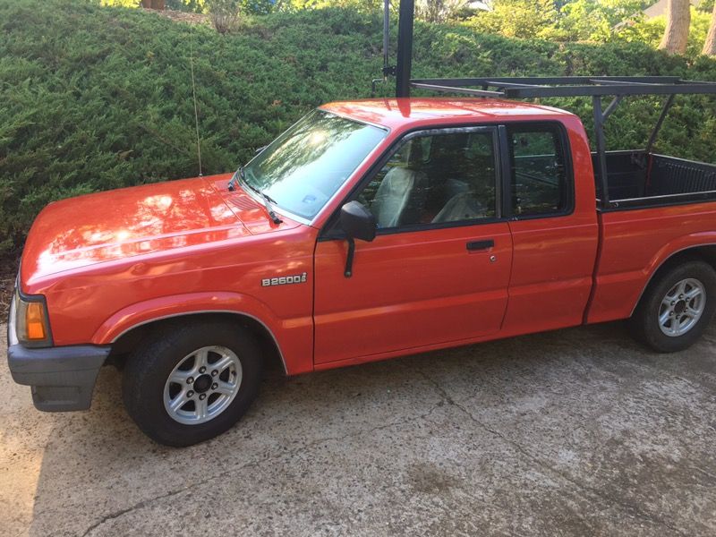 Mazda B2600i for Sale in Raleigh, NC - OfferUp