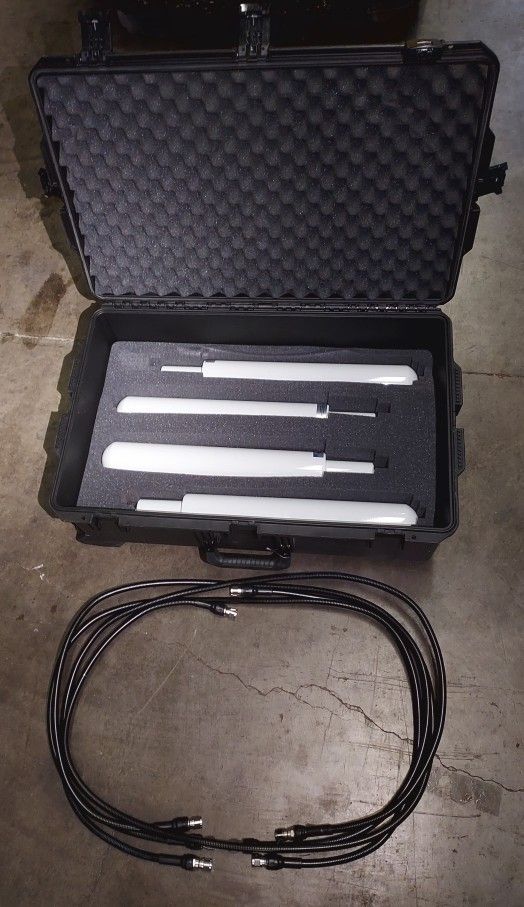 Gigawave FB13 High Gain Fan Beam Antennas for Sale in San Francisco, CA ...