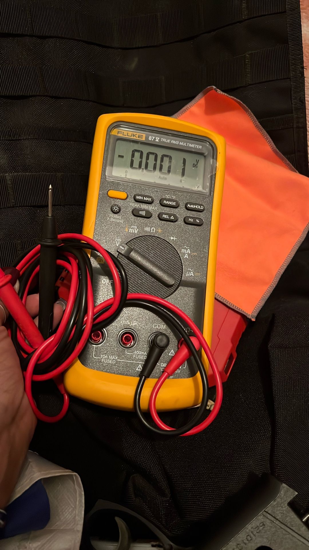 Fluke 87v for Sale in Houston, TX - OfferUp