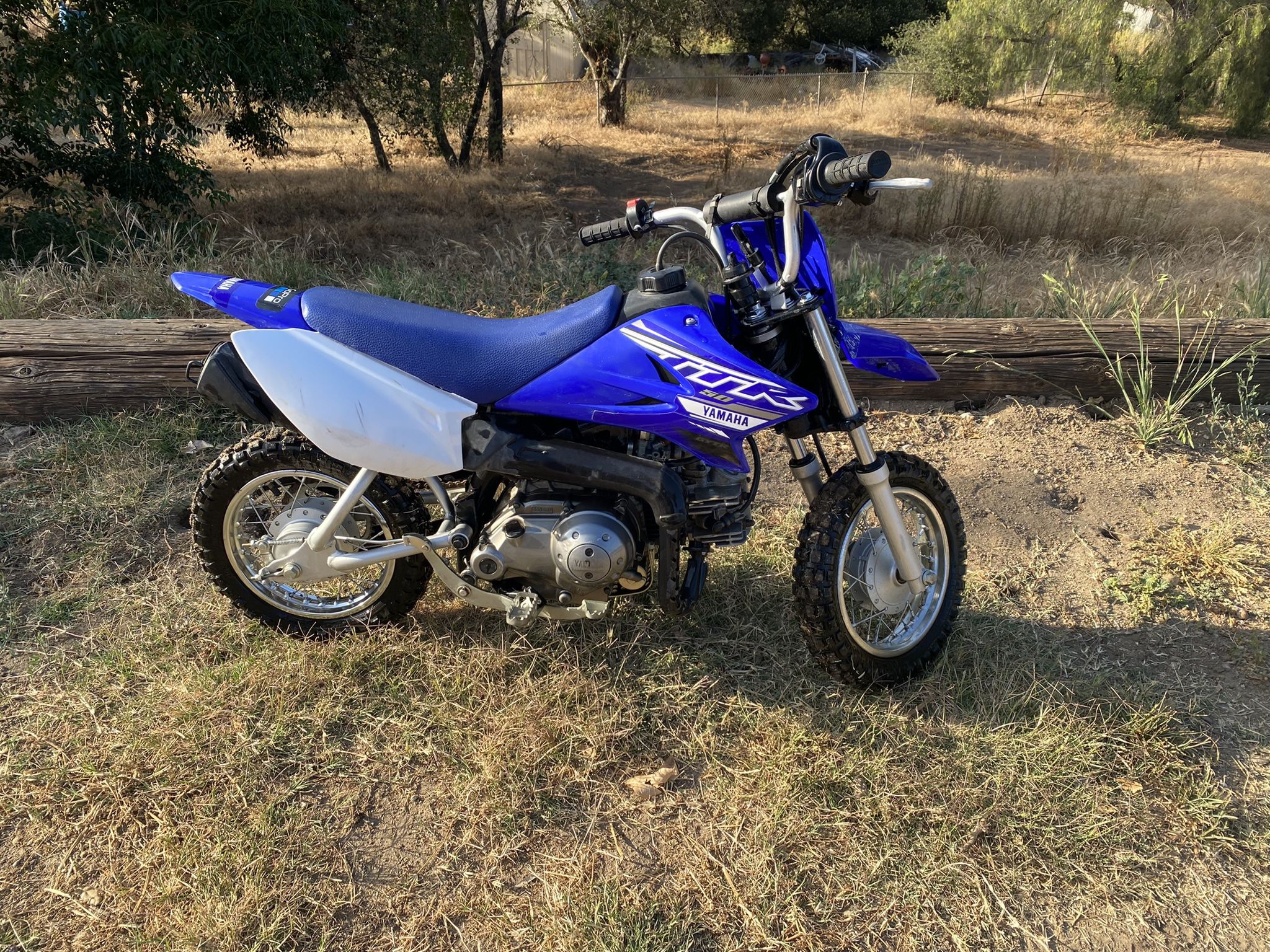 2019 Yamaha TTR50 for Sale in Lakeside, CA - OfferUp