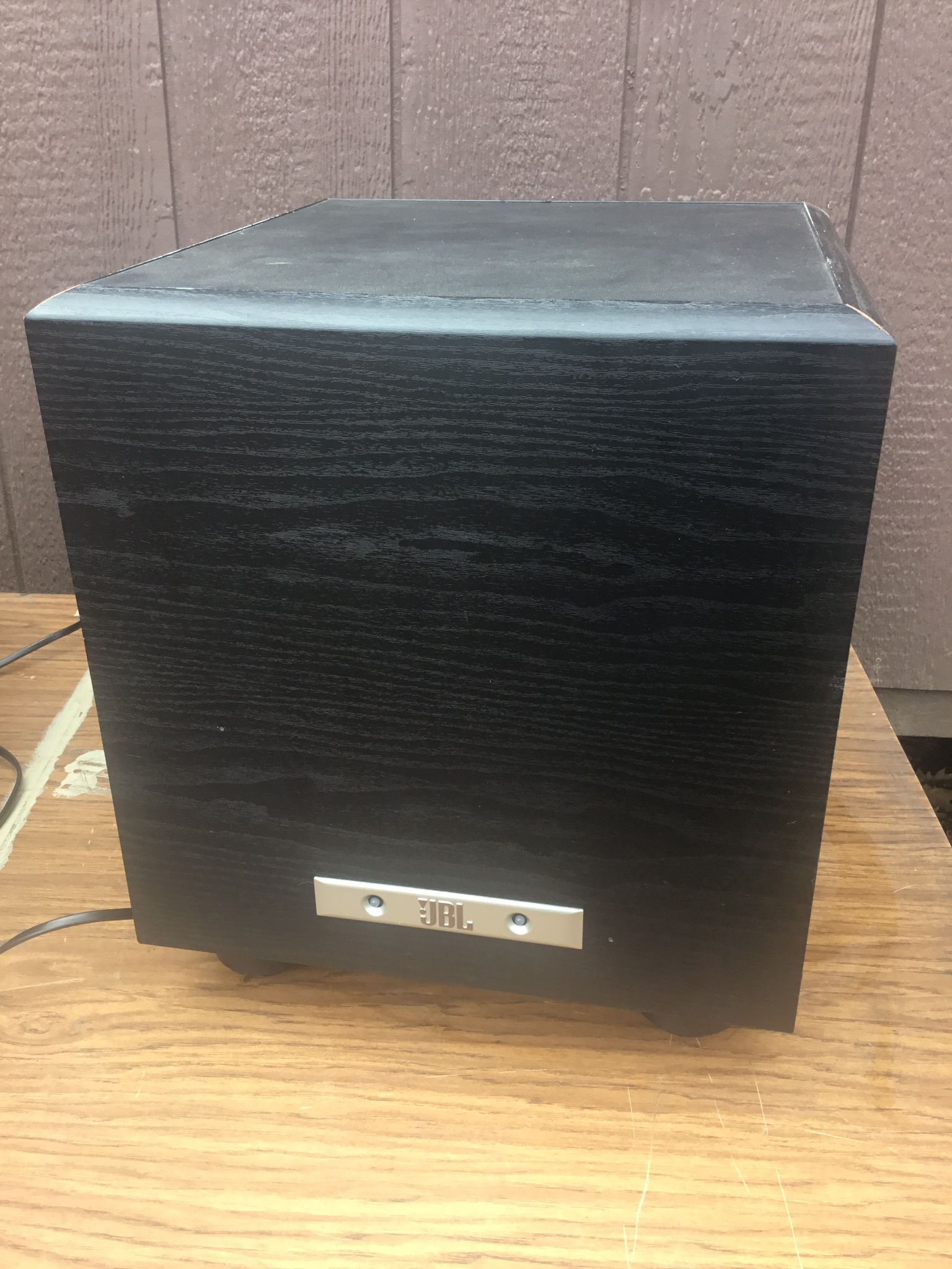 JBL Powerbass PB10 Subwoofer For Parts for Sale in Grand Prairie, TX ...
