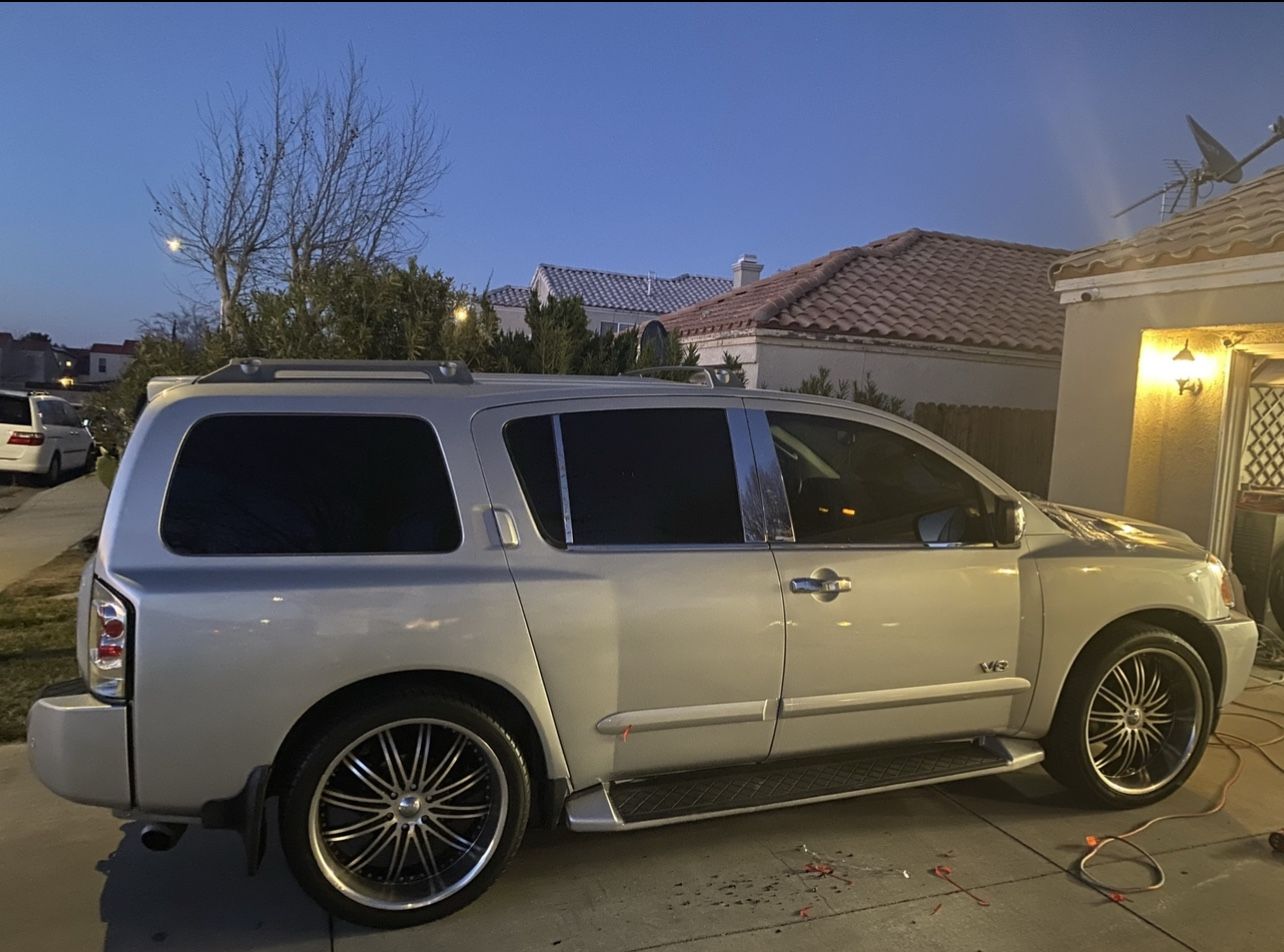 2009 Nissan Armada for Sale in Palmdale, CA - OfferUp