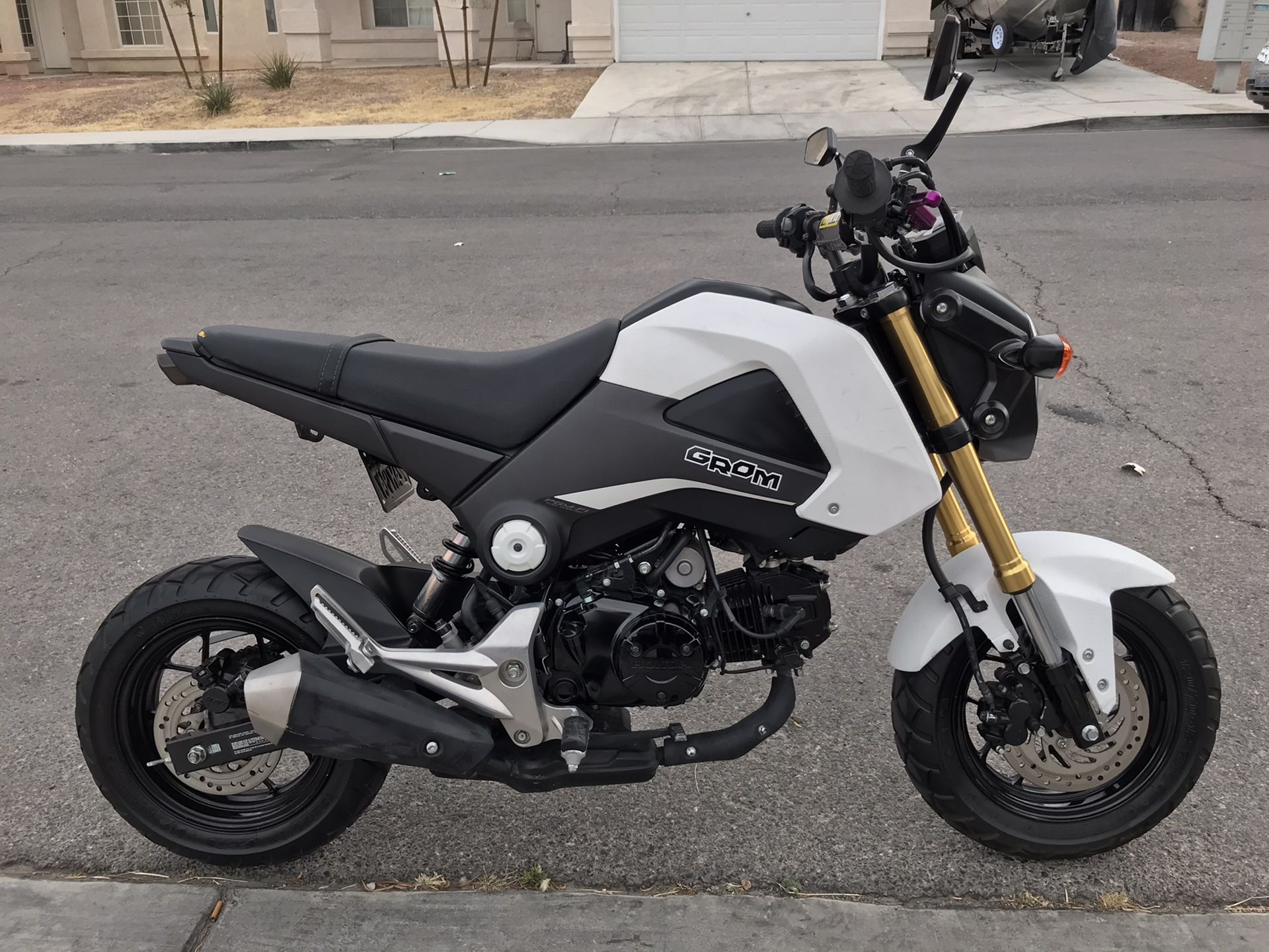 2015 Honda Grom for Sale in Las Vegas, NV - OfferUp