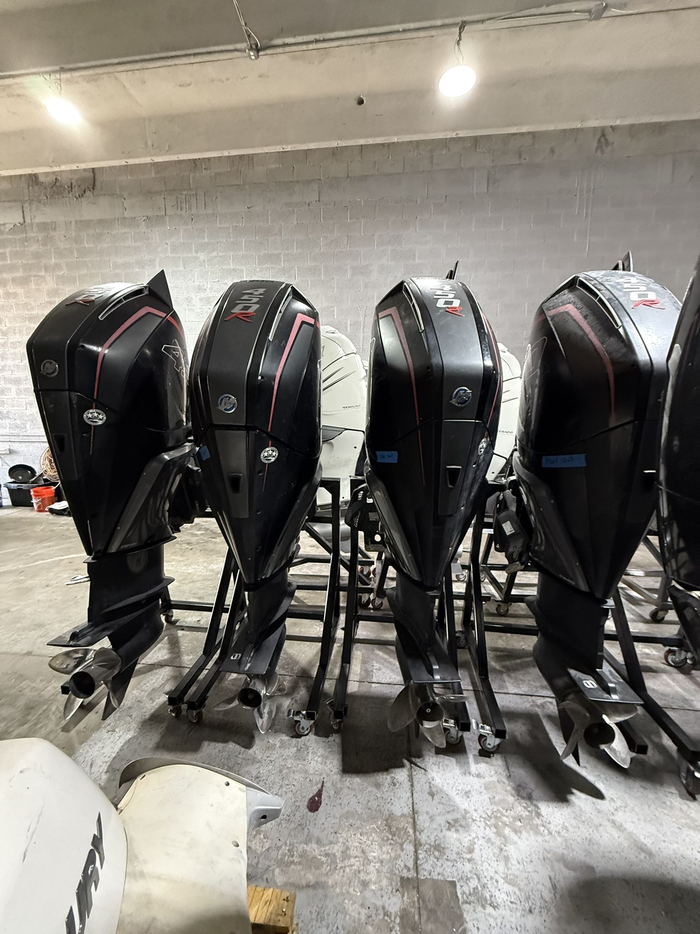 Mercury Verado 450r for Sale in Miami Gardens, FL - OfferUp