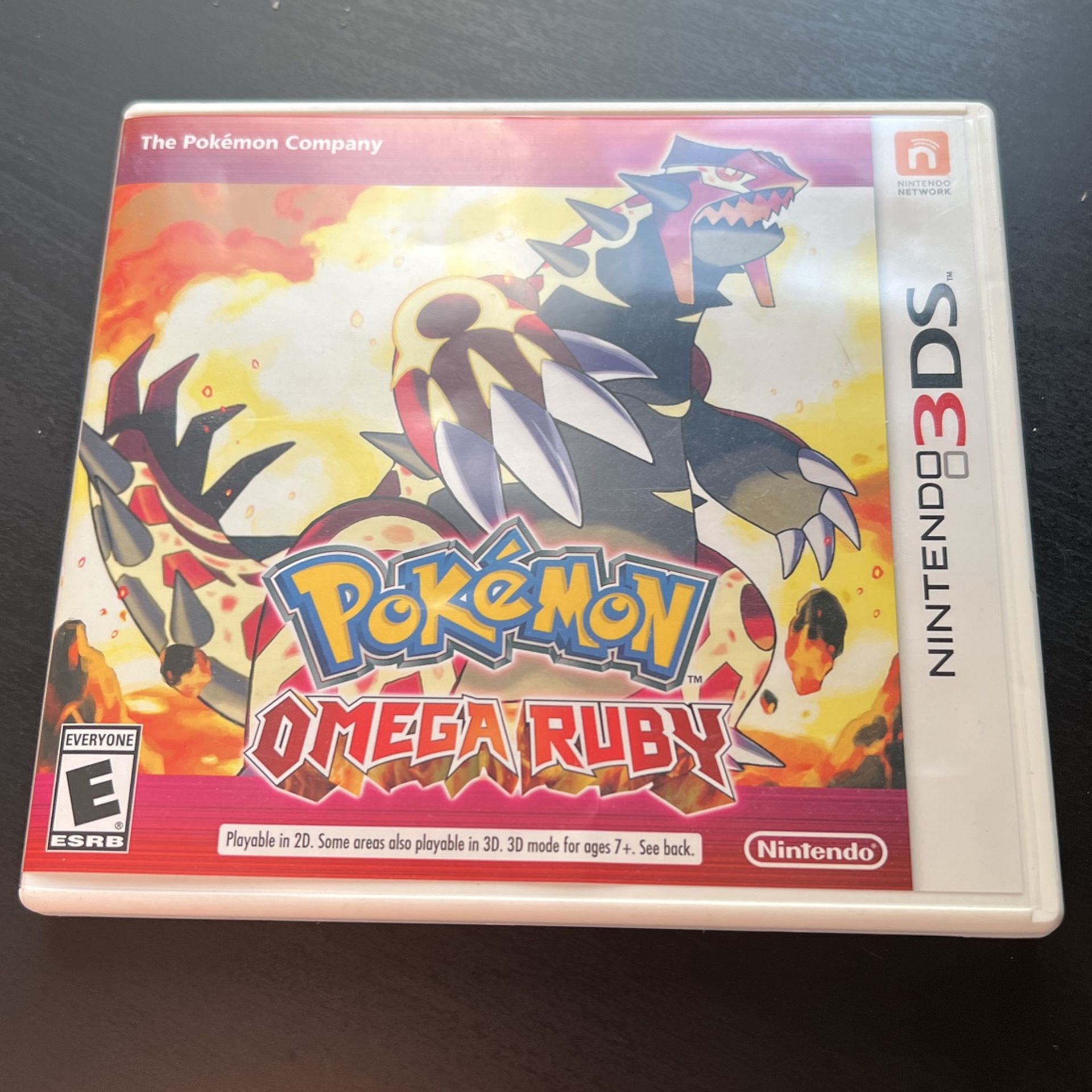 Pokémon Omega Ruby Nintendo 3DS for Sale in Port St. Lucie, FL - OfferUp