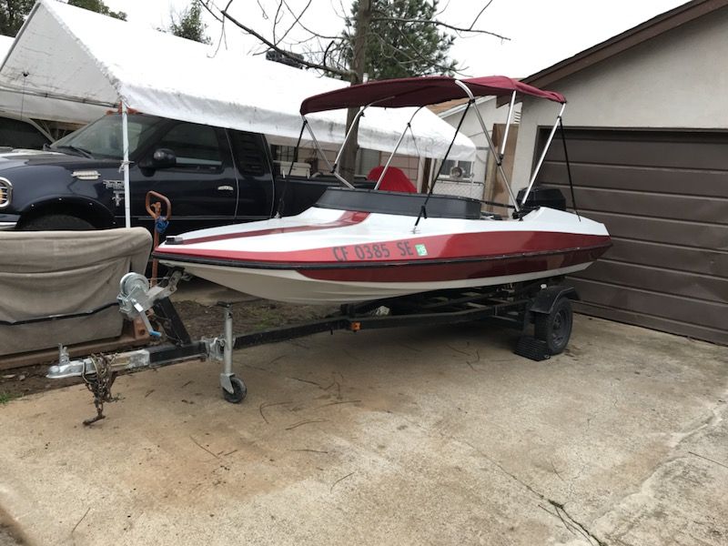 Sunray SS 150 boat for Sale in Merced, CA - OfferUp