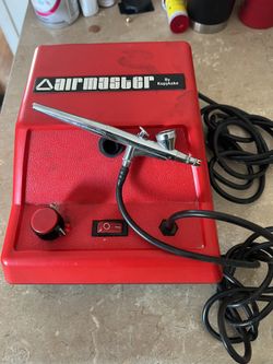Kopykake C3000R Air-master Airbrush Compressor Cake Decorator for Sale ...