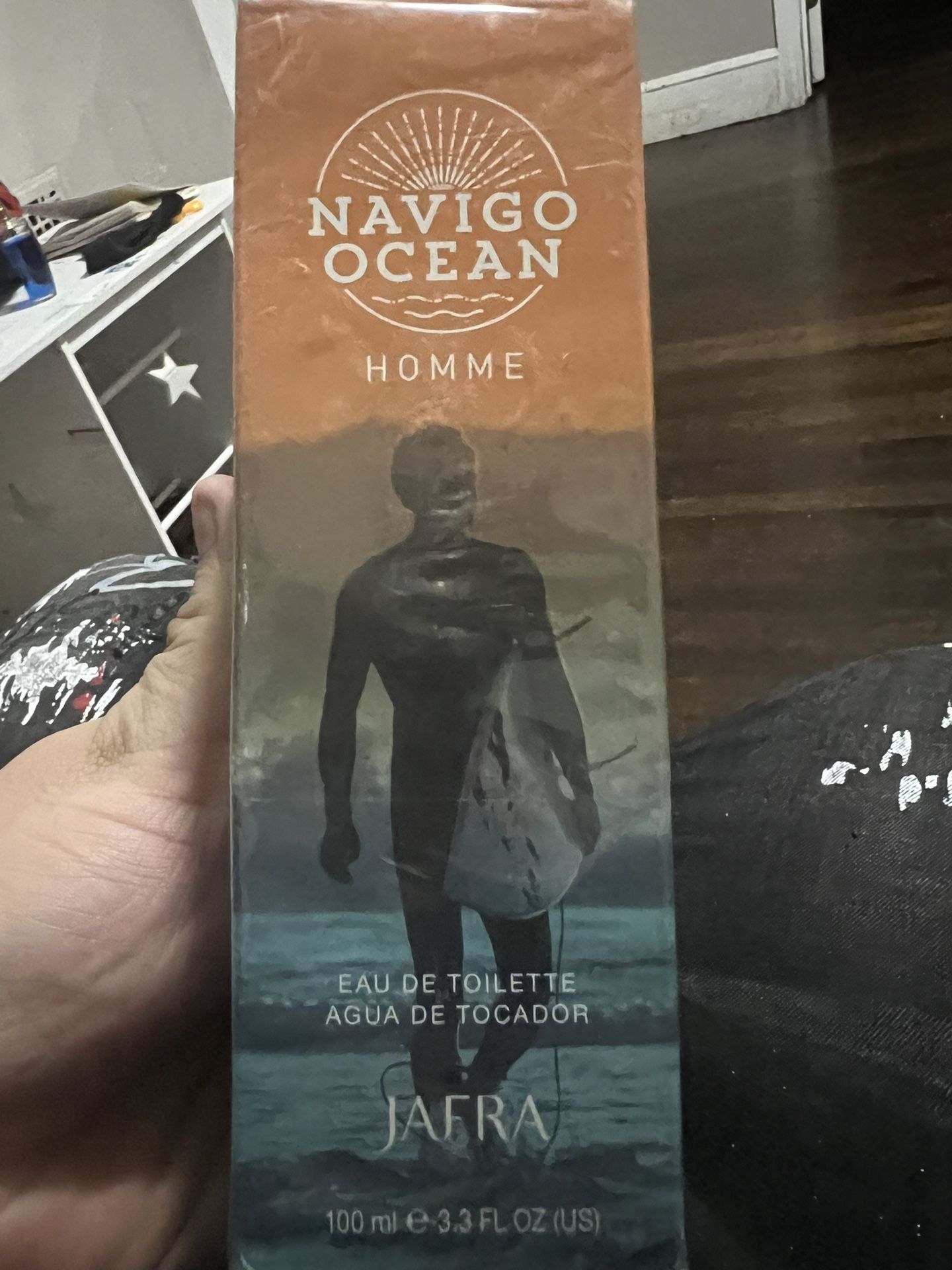 Navigo Ocean Homme Perfume for Sale in New Haven, CT - OfferUp