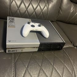 Advanced Warfare Xbox One Console