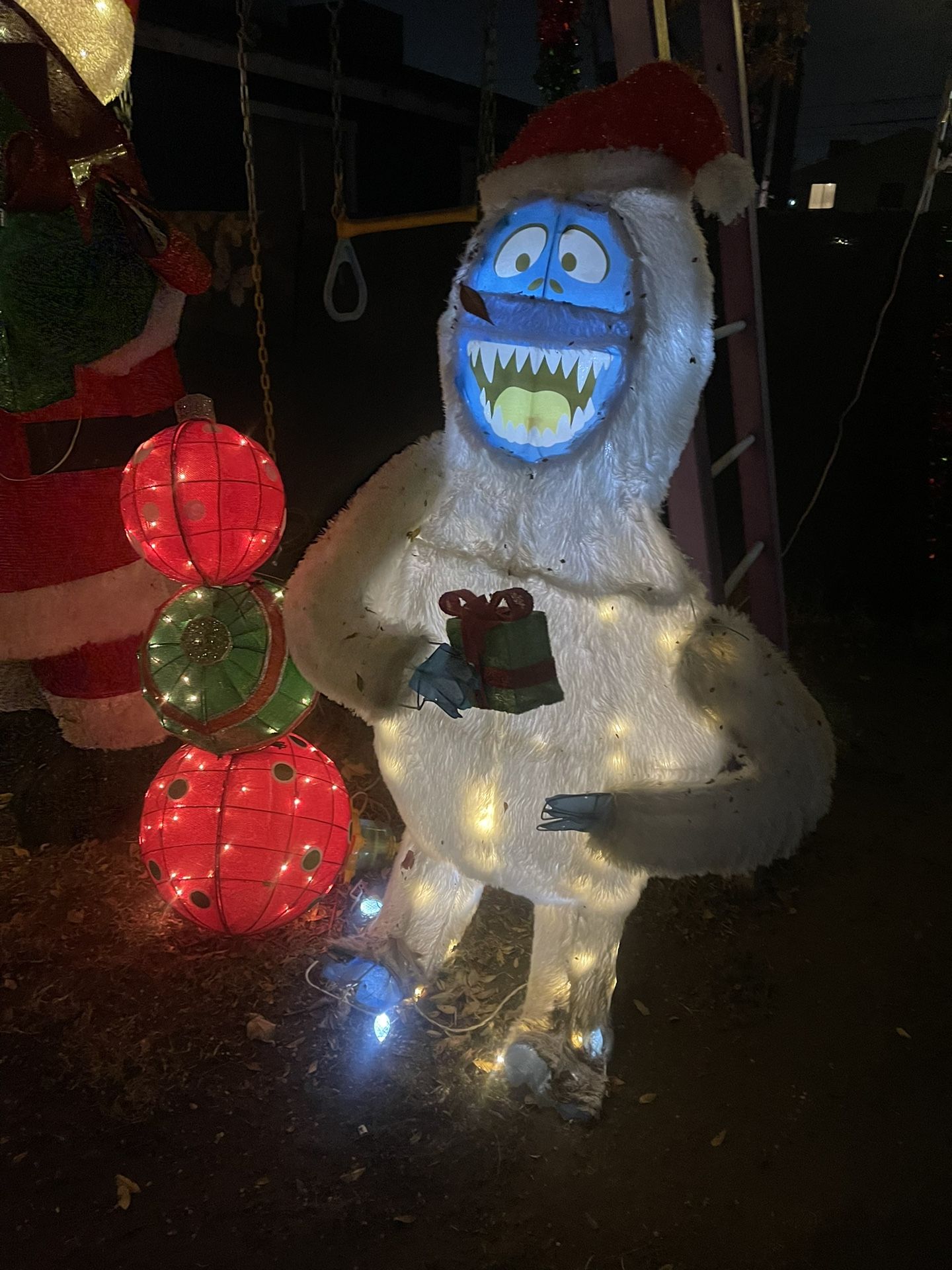 Snow Man Led $125 Obo No Lowballing for Sale in Fresno, CA - OfferUp