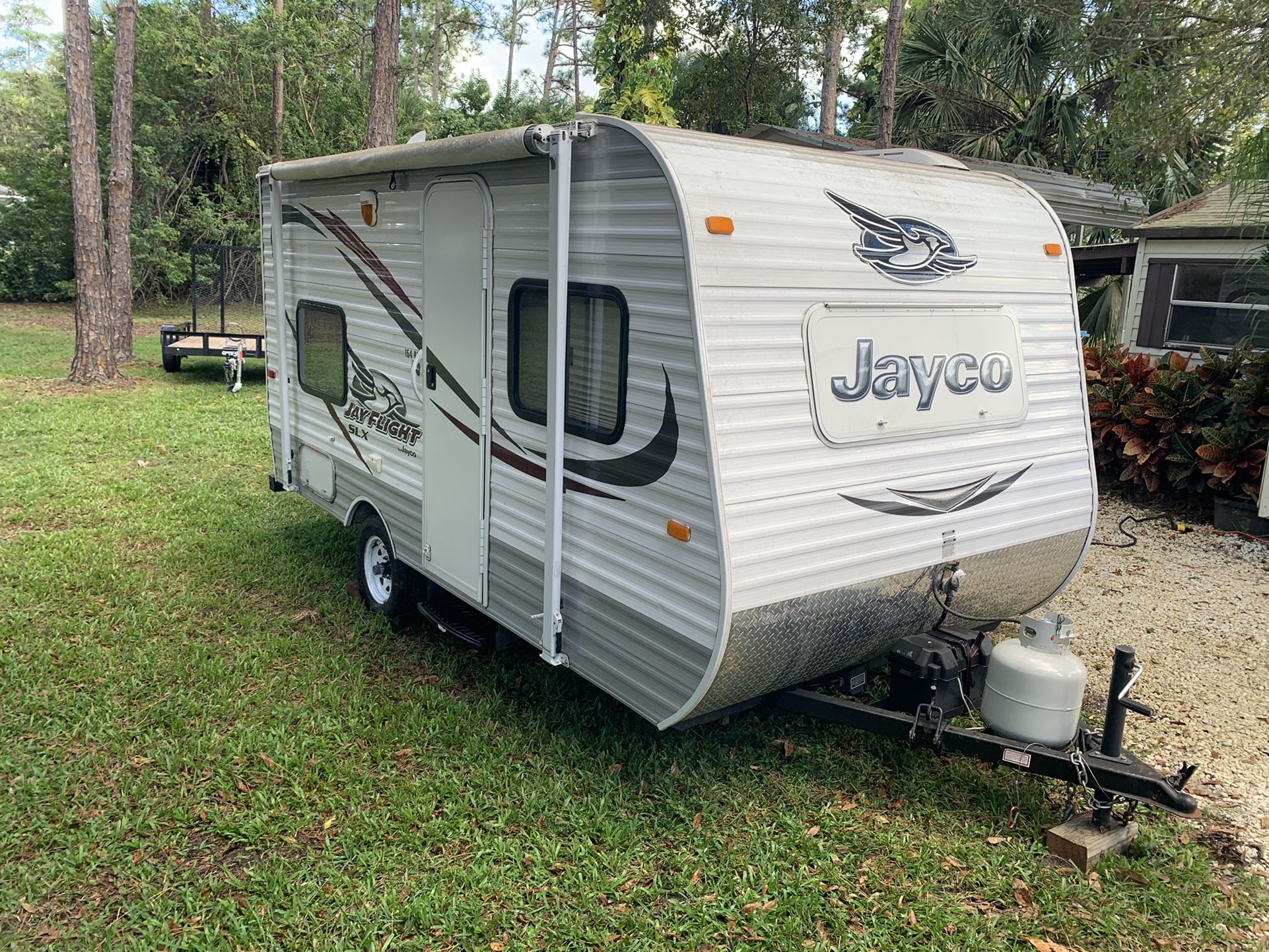 2015 Jayco 154BH for Sale in Jupiter, FL - OfferUp