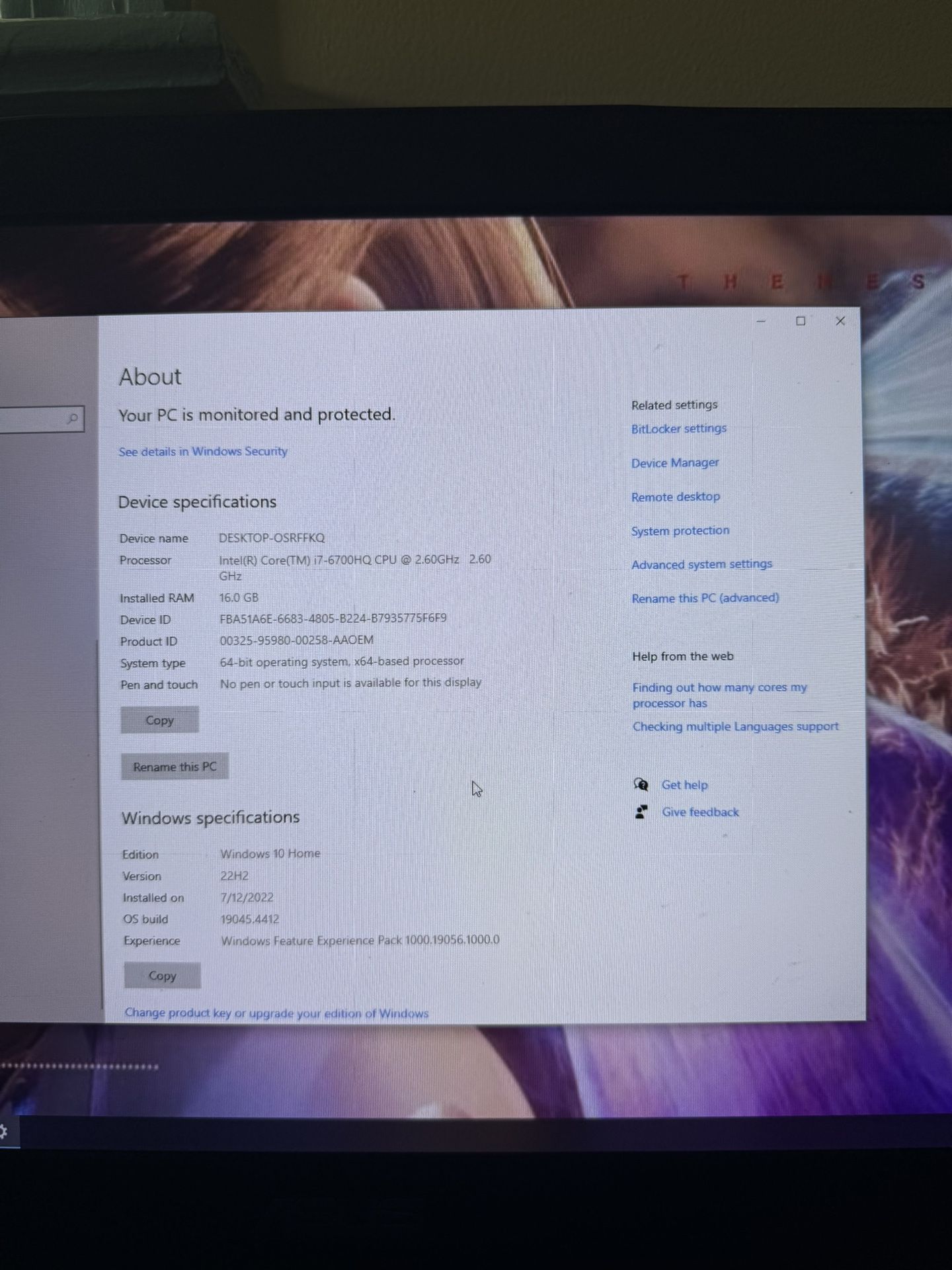 Asus Gaming laptop G752 for Sale in Stone Mountain, GA - OfferUp
