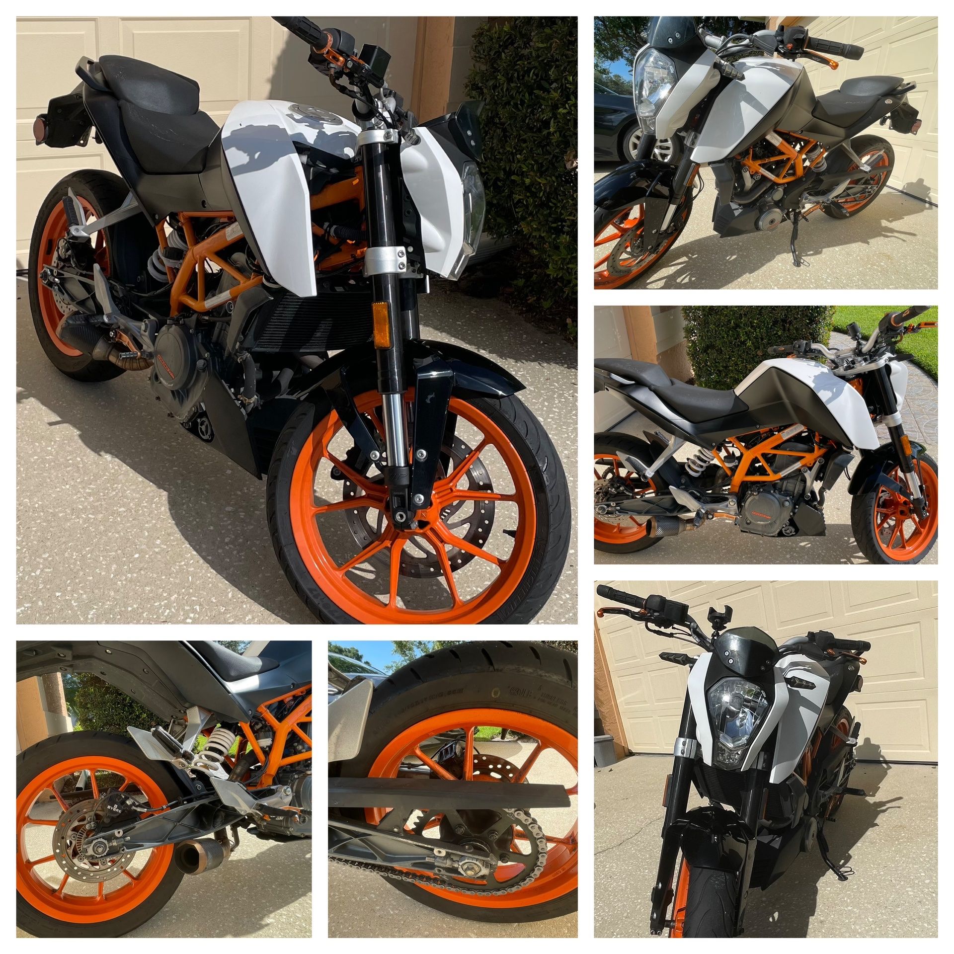 KTM Duke 2016 for Sale in Winter Springs, FL - OfferUp