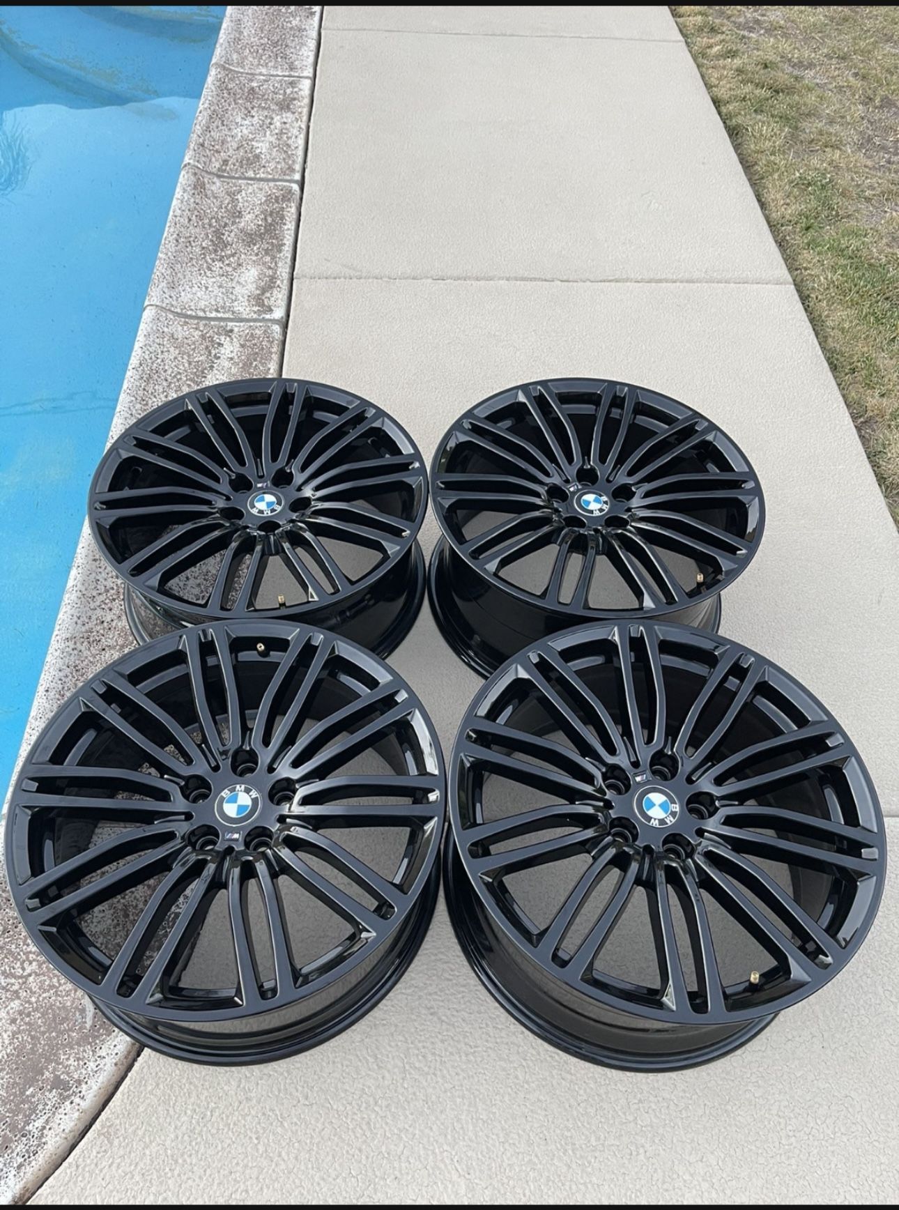 BMW M Rims for Sale in Moreno Valley, CA - OfferUp