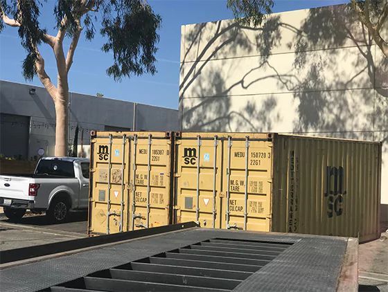 20ft and 40ft Used Shipping Container Available in San Diego,CA for ...