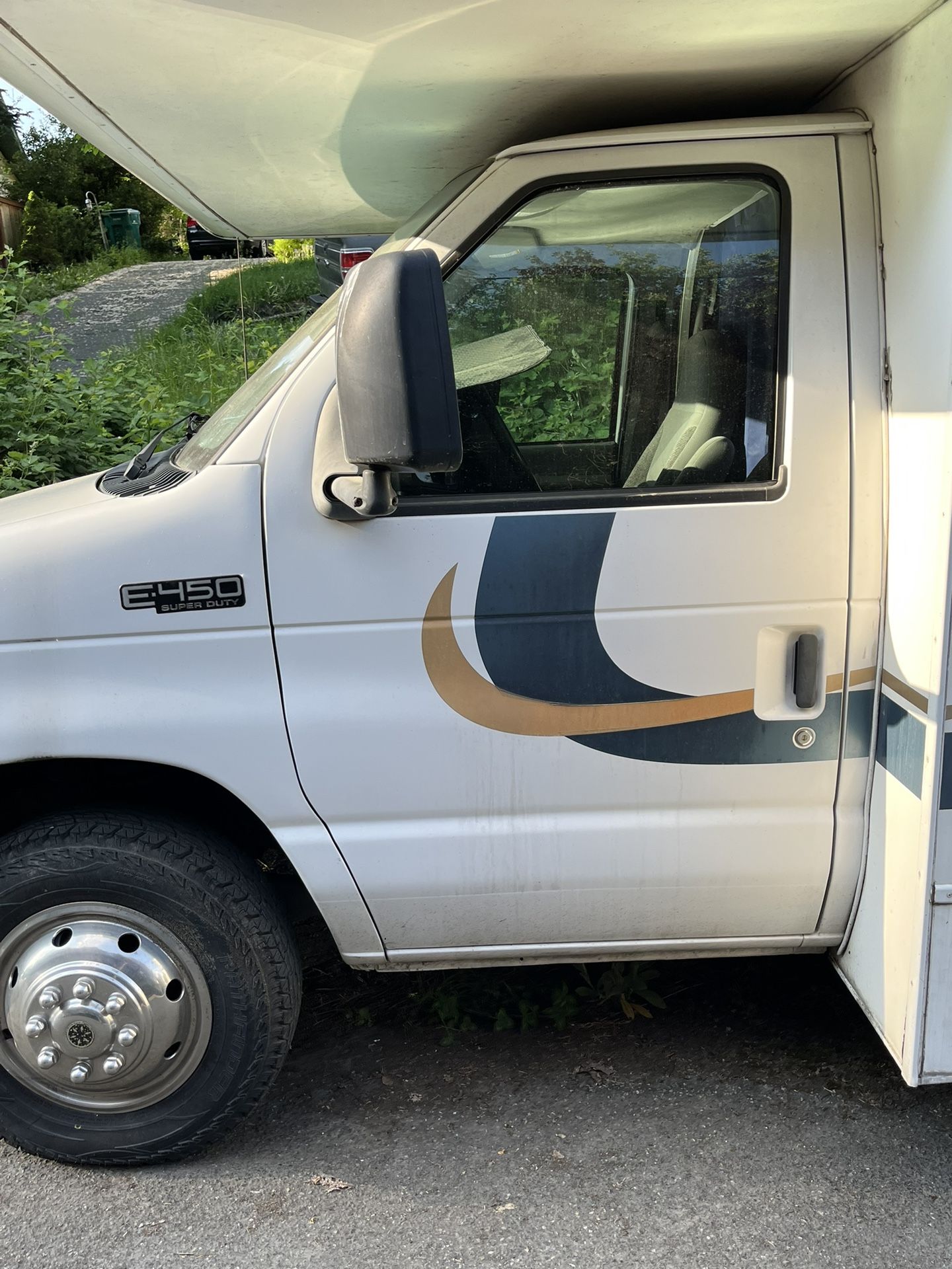 2000 Ford 450 Fleetwood Tioga for Sale in Shoreline, WA - OfferUp