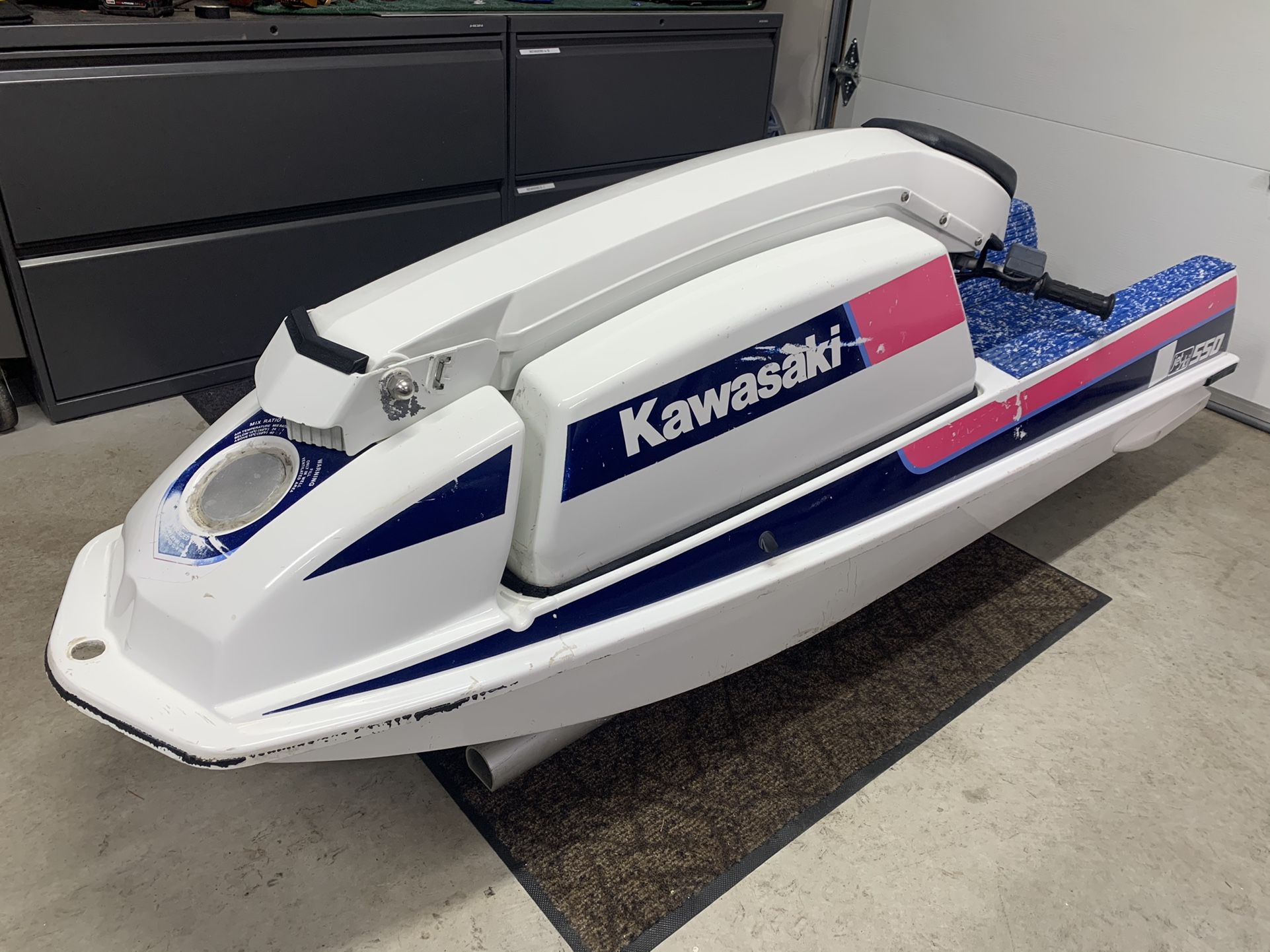 1989 Kawasaki js550 for Sale in Port Orchard, WA - OfferUp