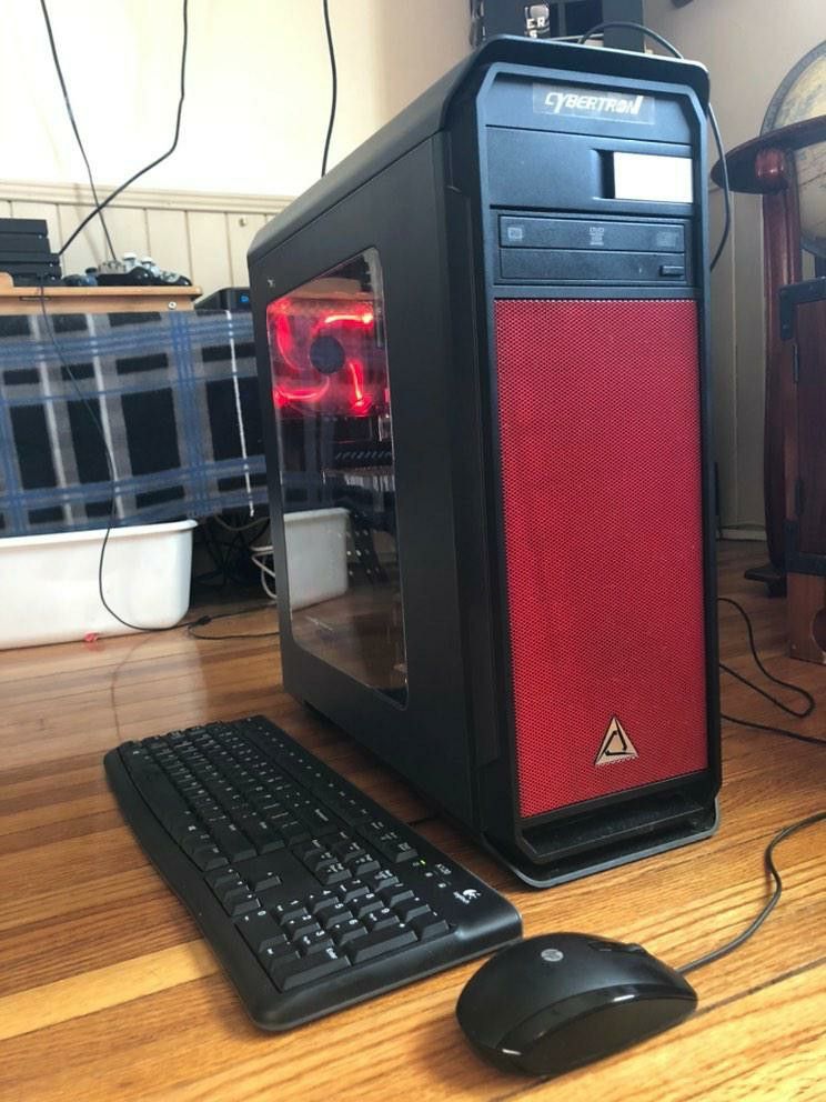 Cybertron Rhodium Gaming Computer for Sale in Miami, FL - OfferUp