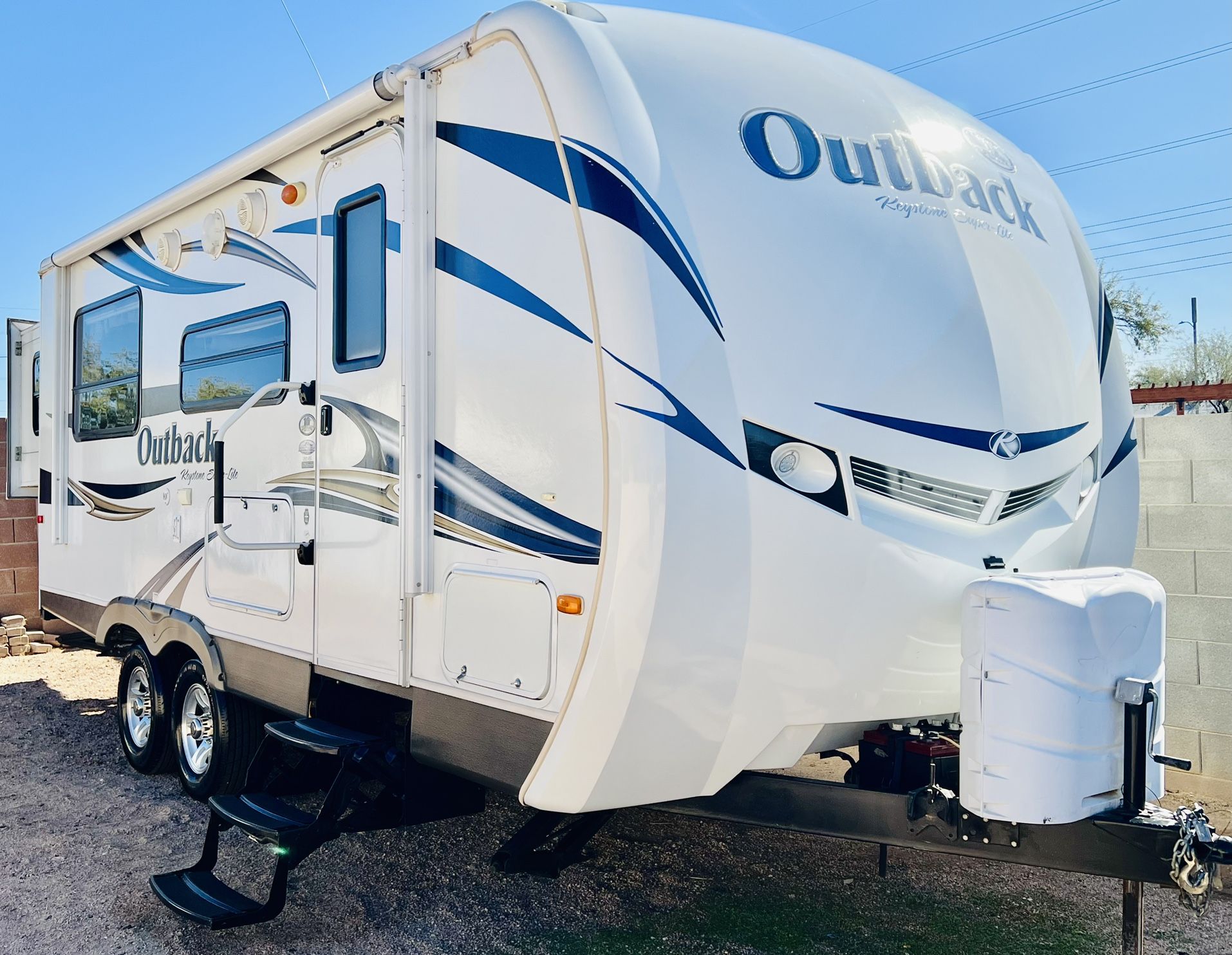 2012 Outback 210RS for Sale in Phoenix, AZ - OfferUp