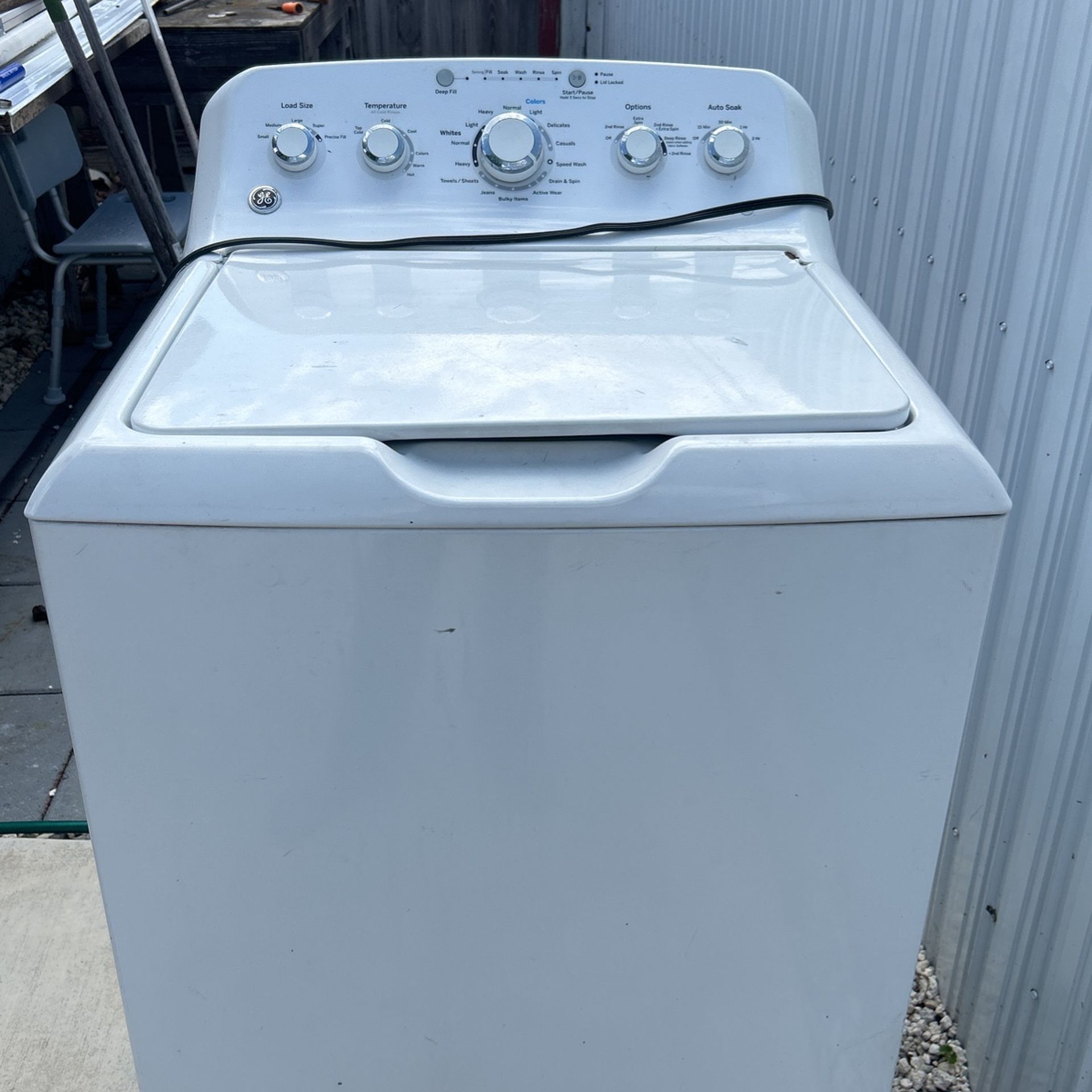 General Electric Washer for Sale in Hialeah, FL - OfferUp