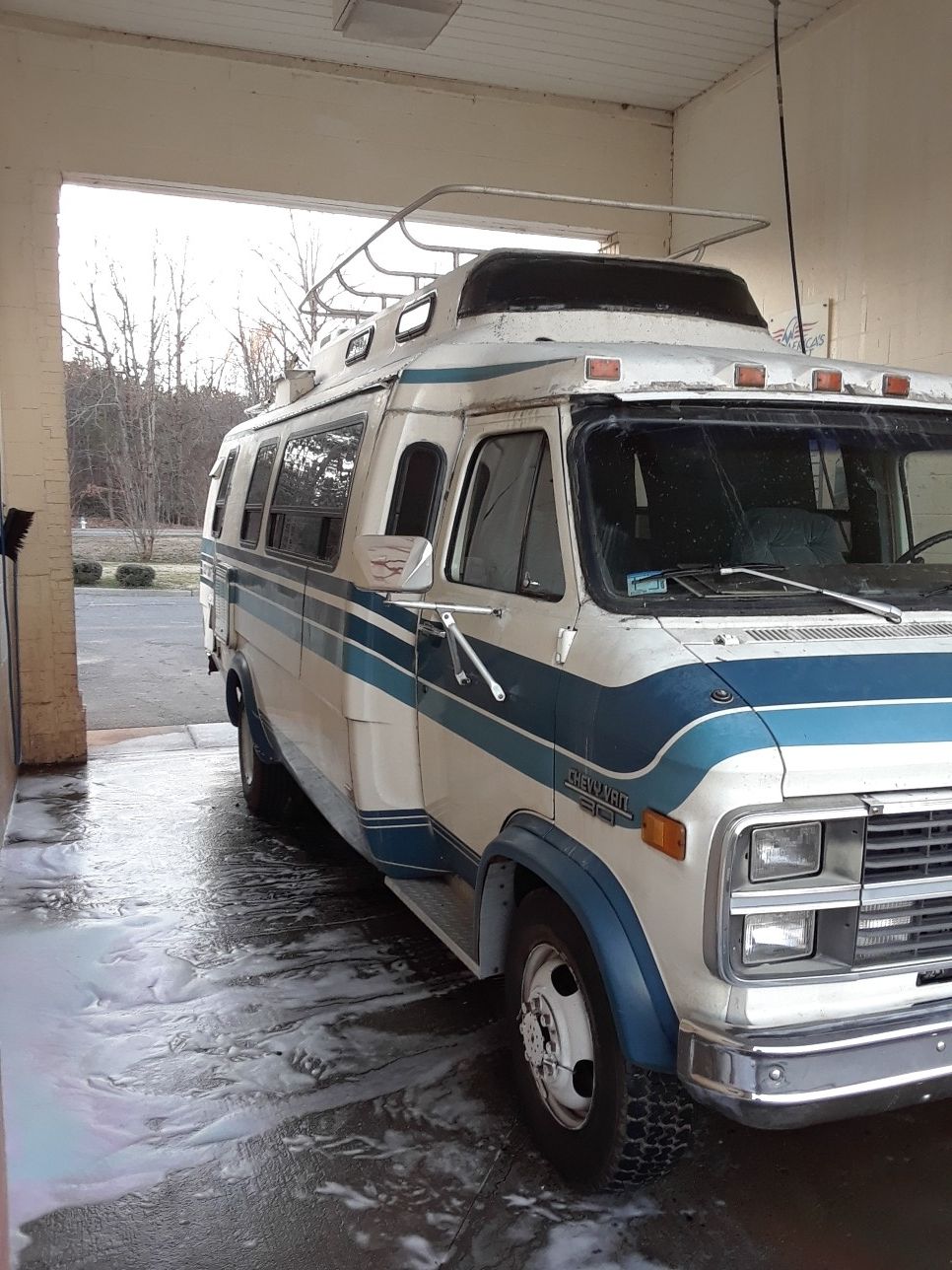 Chevy G30 Travelcraft Is A Tastefully Restored Motorhome, 52% OFF