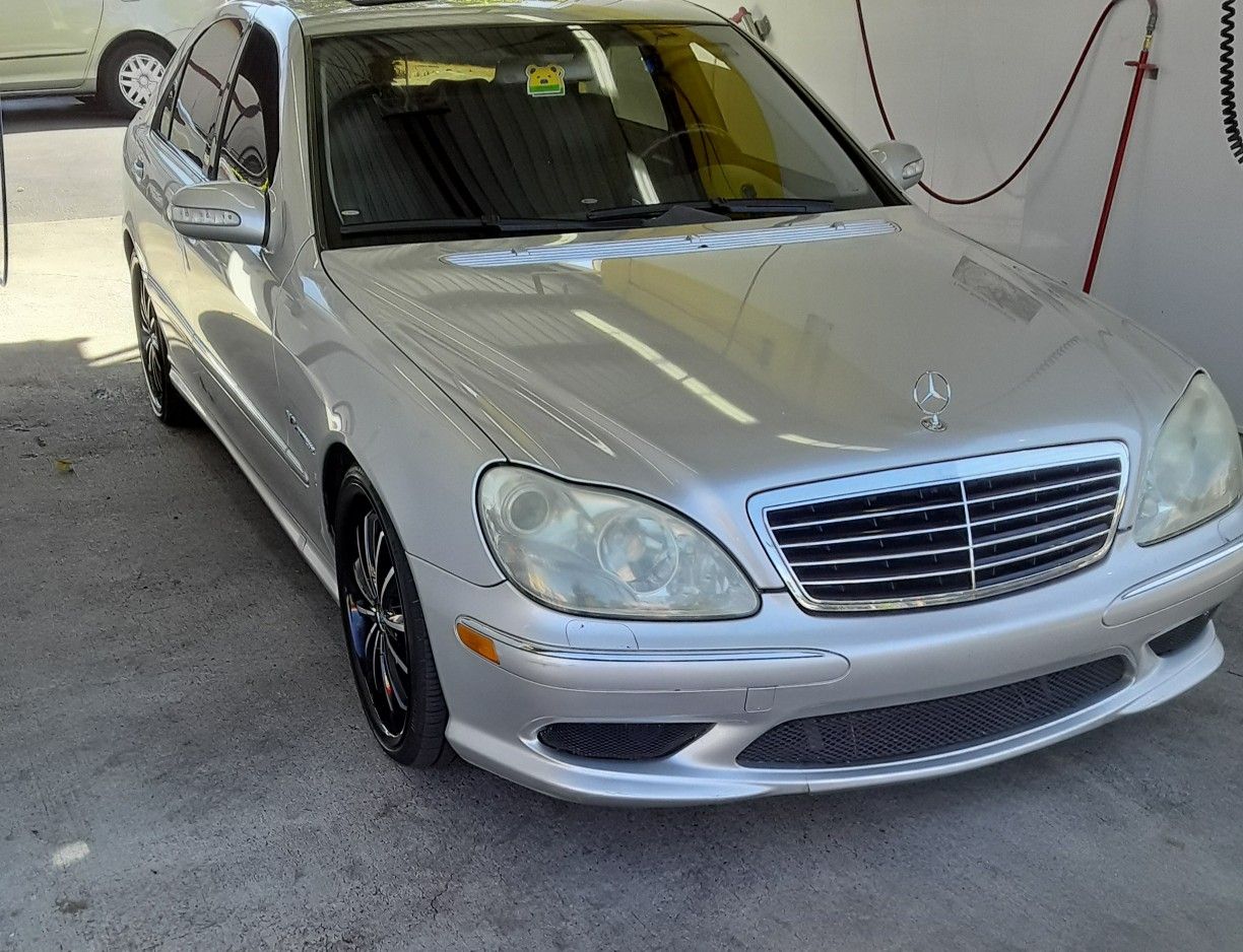 Mercedes-Benz S55 AMG for Sale in Seattle, WA - OfferUp
