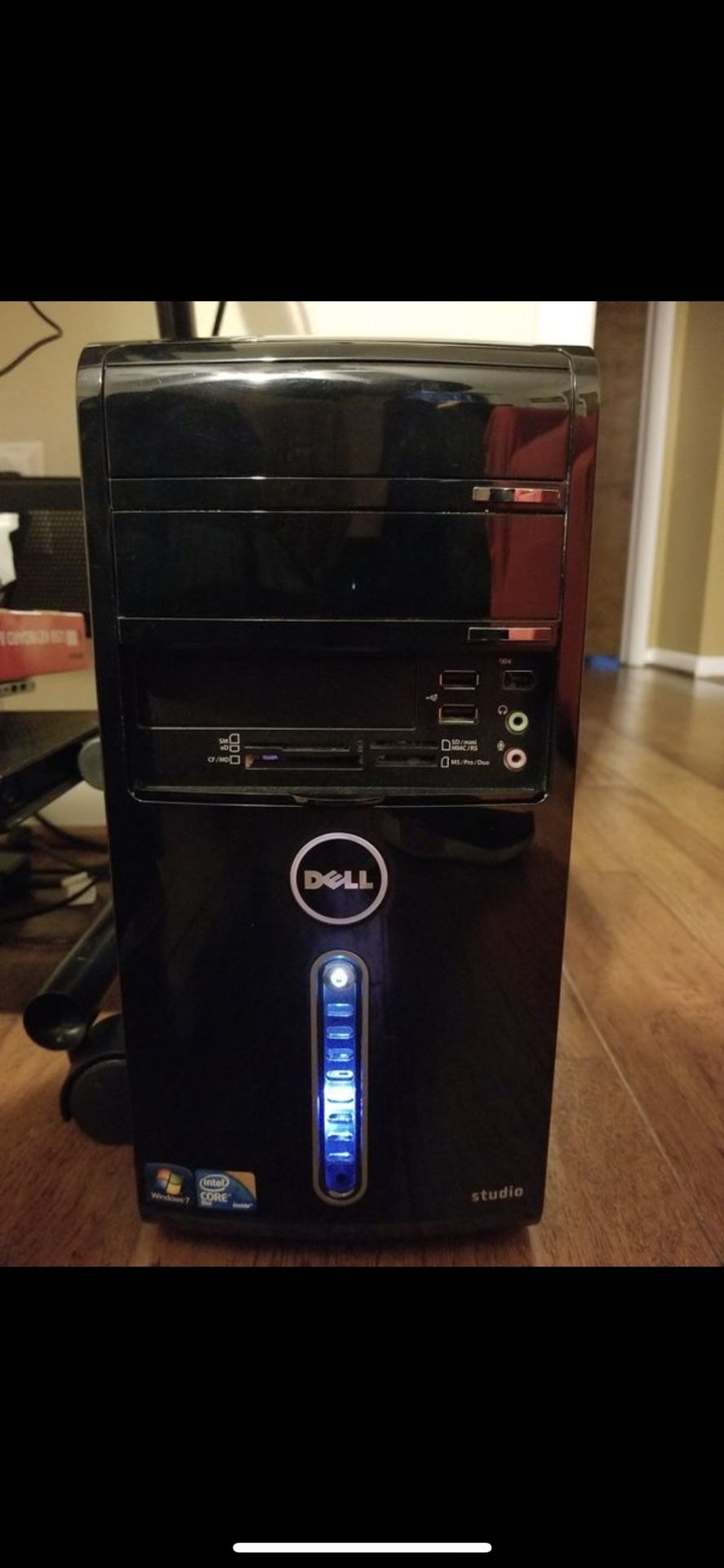 Dell Studio 540 Desktop Computer for Sale in Houston, TX - OfferUp