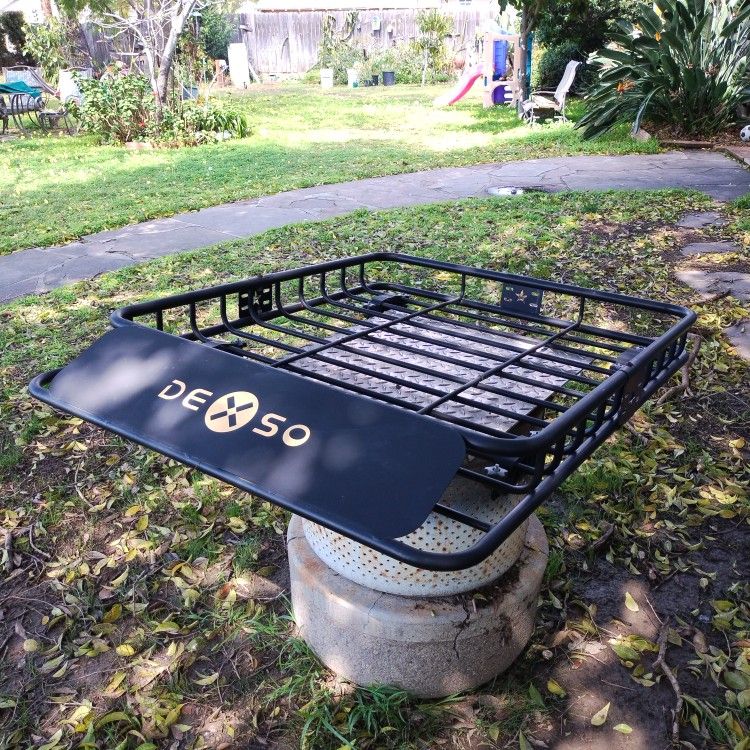Roof Rack Cargo Rack for Sale in Garden Grove, CA - OfferUp