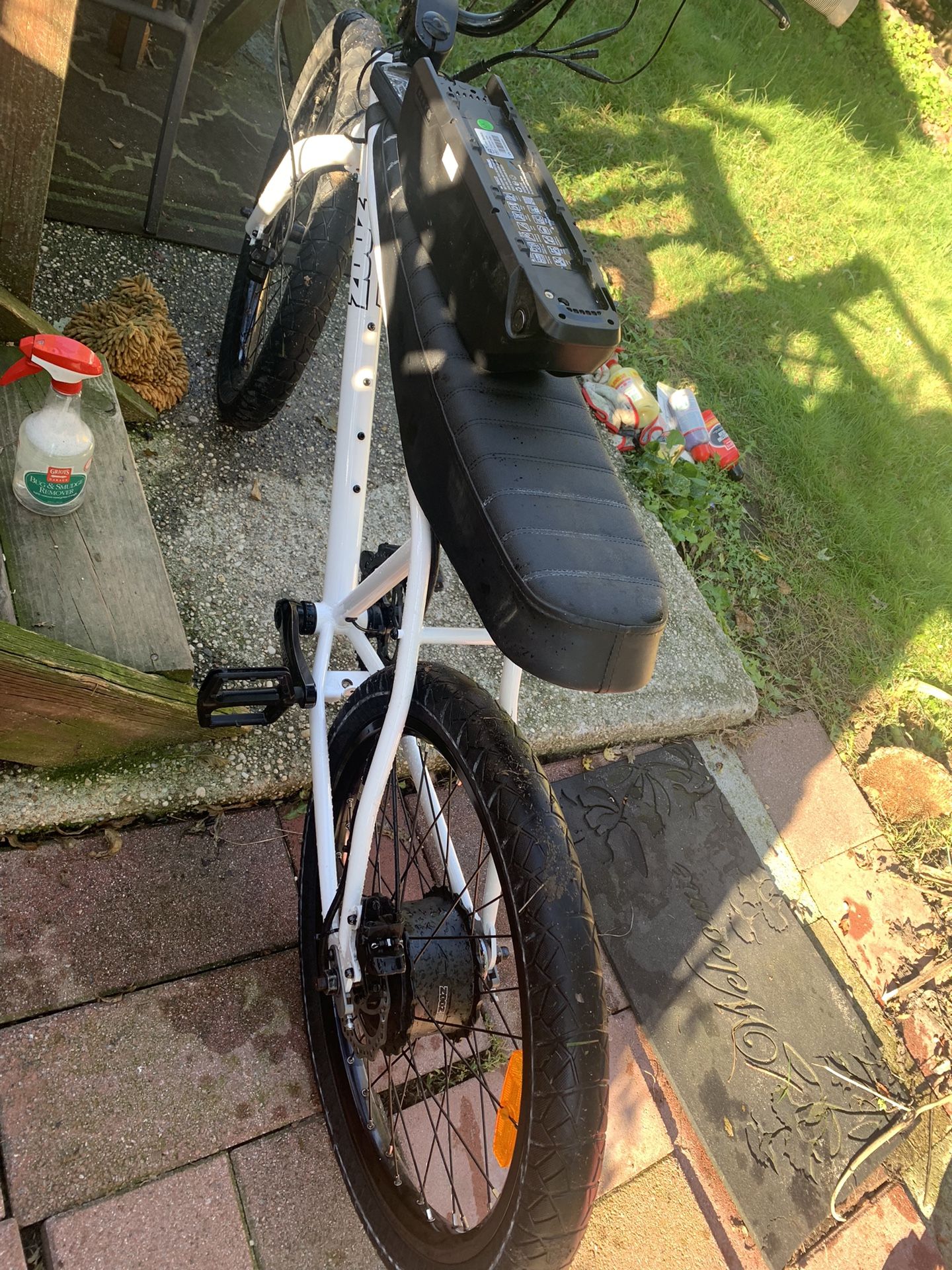 Zooz E Bike for Sale in East Patchogue, NY - OfferUp