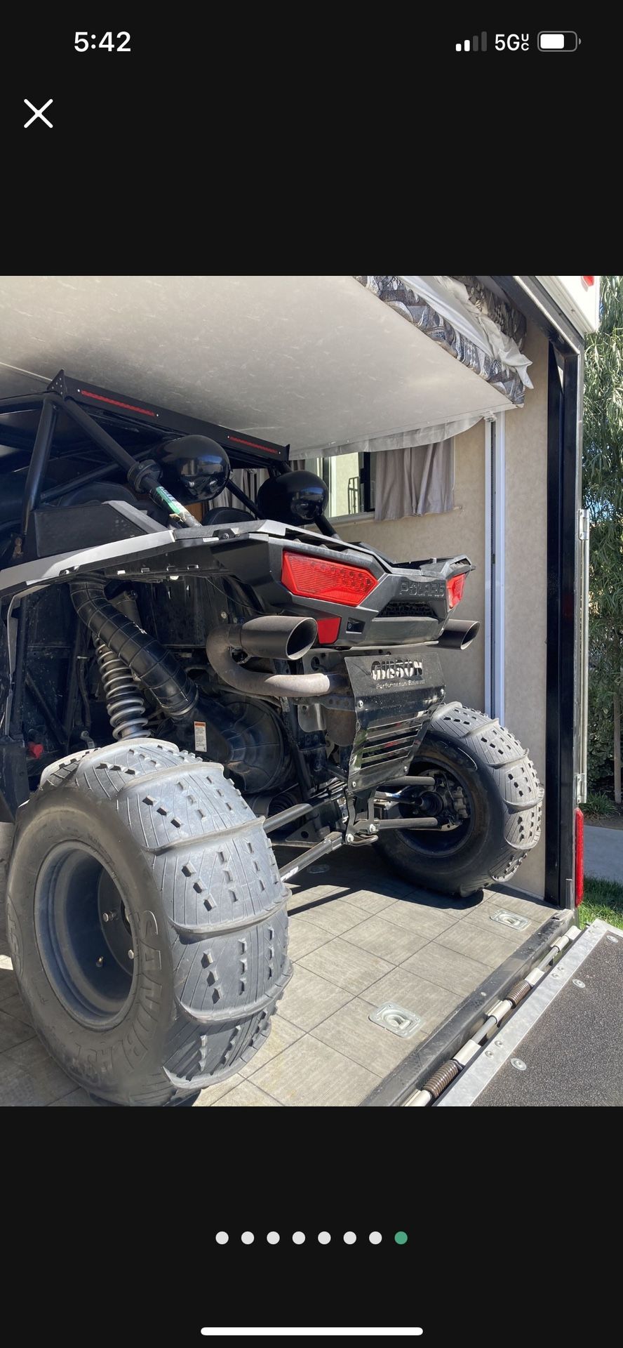 2018 Rzr Turbo Xp4 for Sale in Ontario, CA - OfferUp