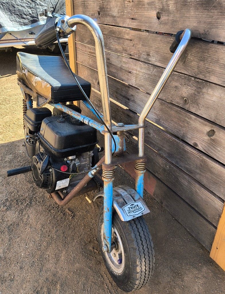 Mopar Mini Trail Bike for Sale in Riverside County, CA - OfferUp