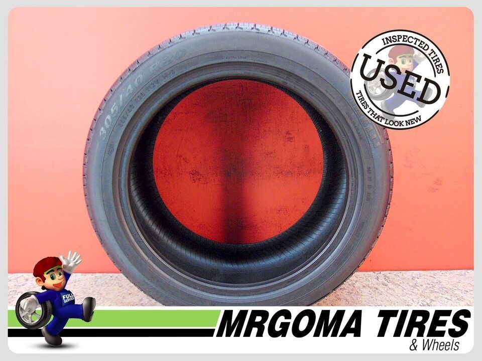 1 PIRELLI SCORPION VERDE 305/40/20 USED TIRE for Sale in Miami, FL ...
