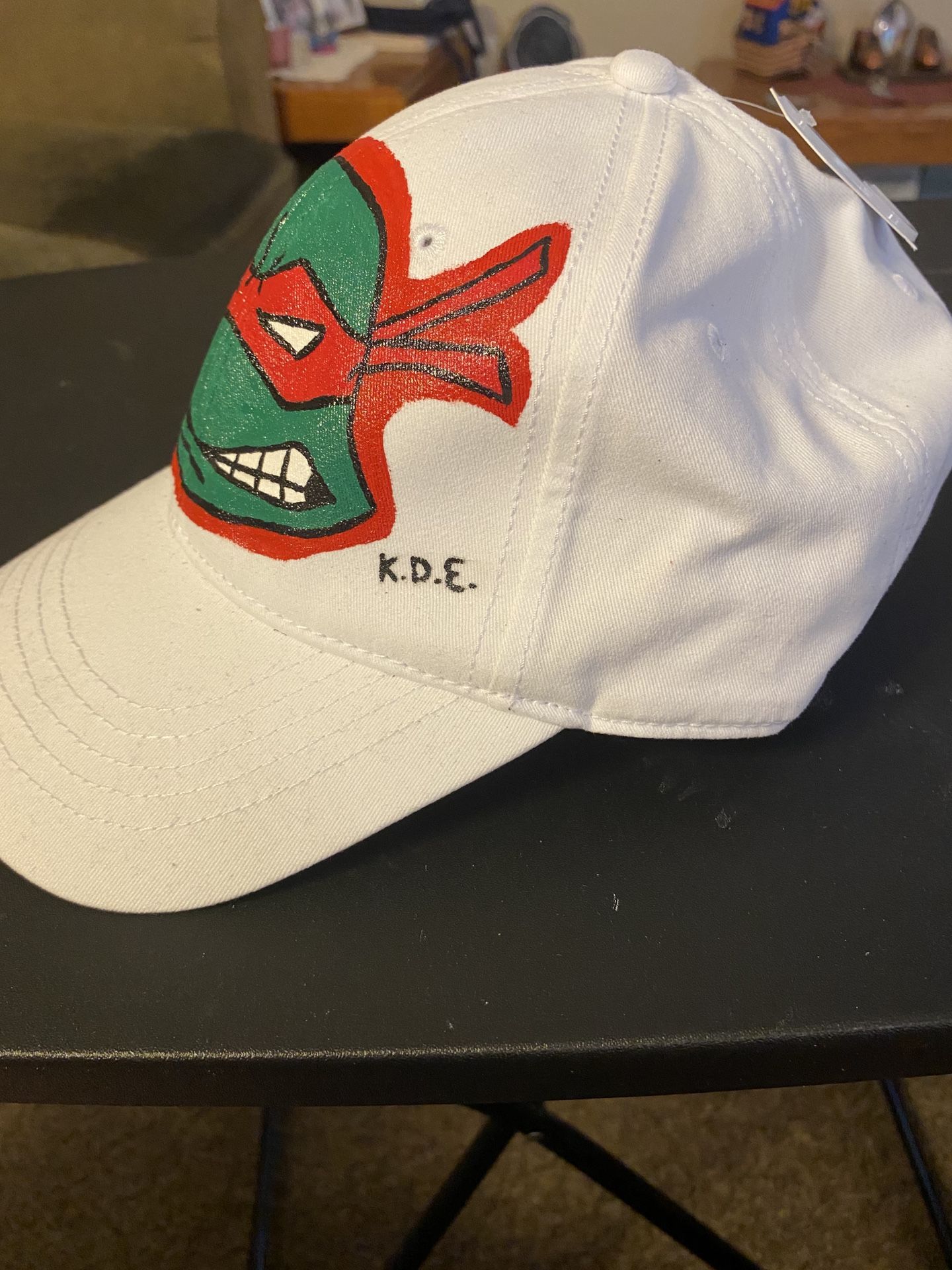 Ninja Turtle - Raphael - Hat for Sale in Ripon, CA - OfferUp