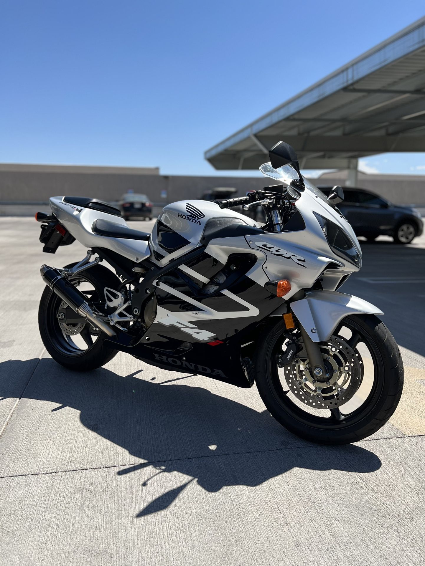 2003 Honda CBR 600 F4i for Sale in Tempe, AZ - OfferUp