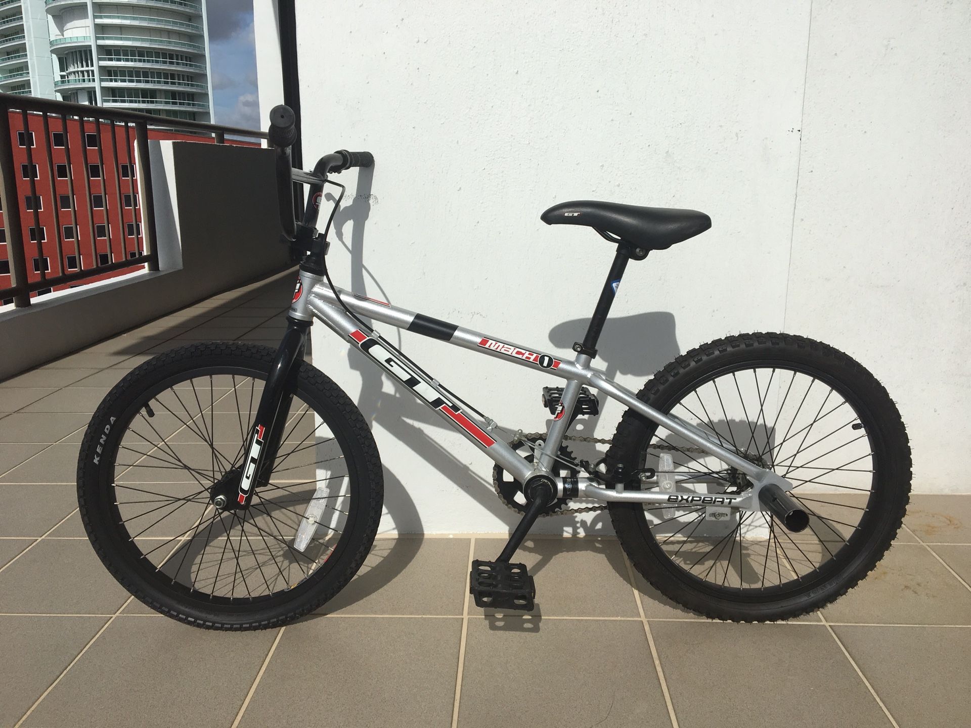 Bmx One Gt Maochk