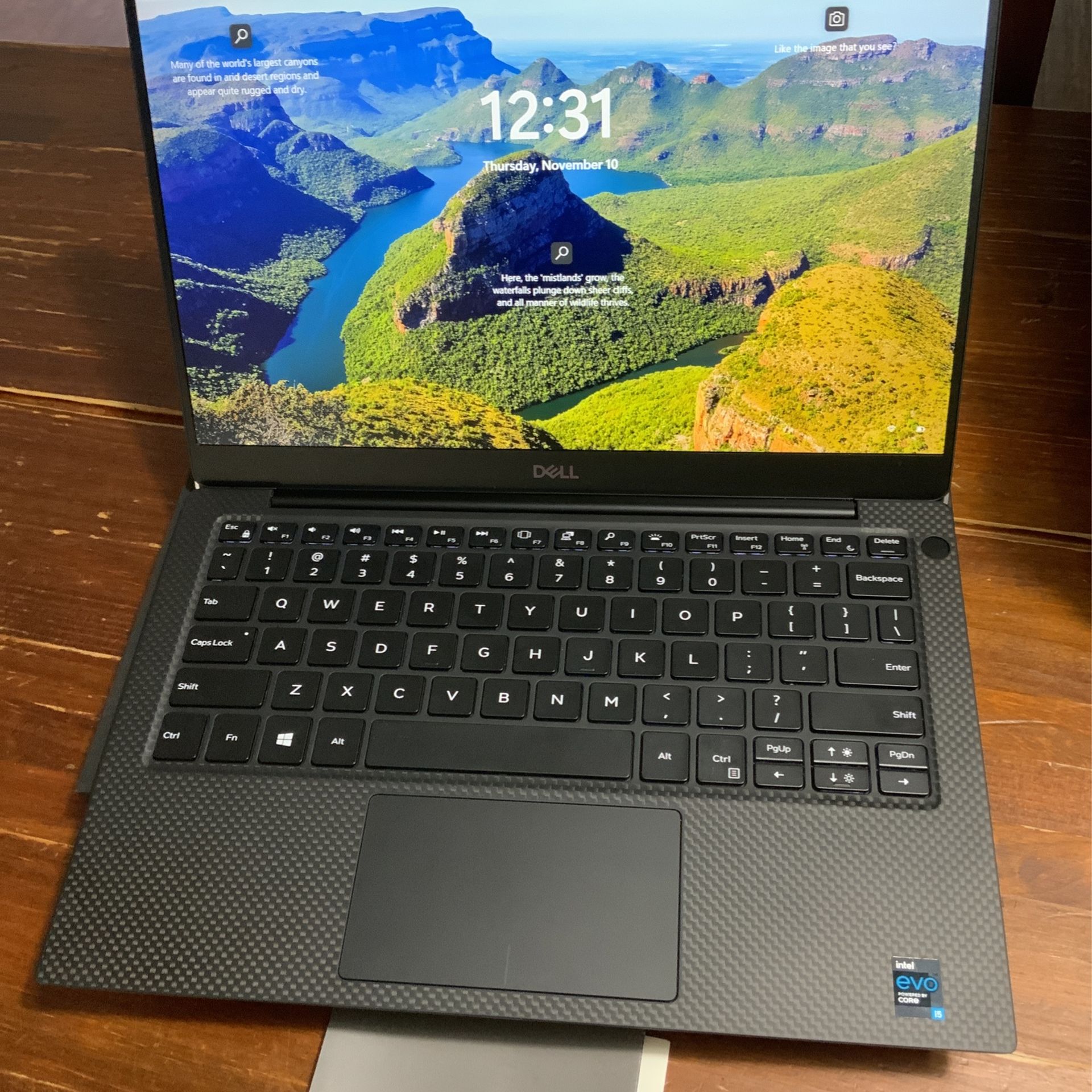 Dell XPS 13 9305 Intel Core i5-1135G, 500GB SSD, 8GB RAM, Windows 11 ...