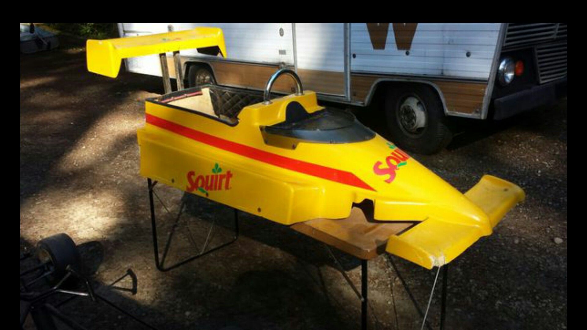 Vintage indy style go kart for Sale in Port Orchard, WA - OfferUp