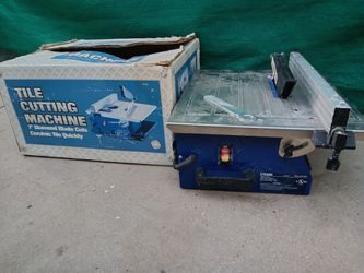 GB Tile Cutter