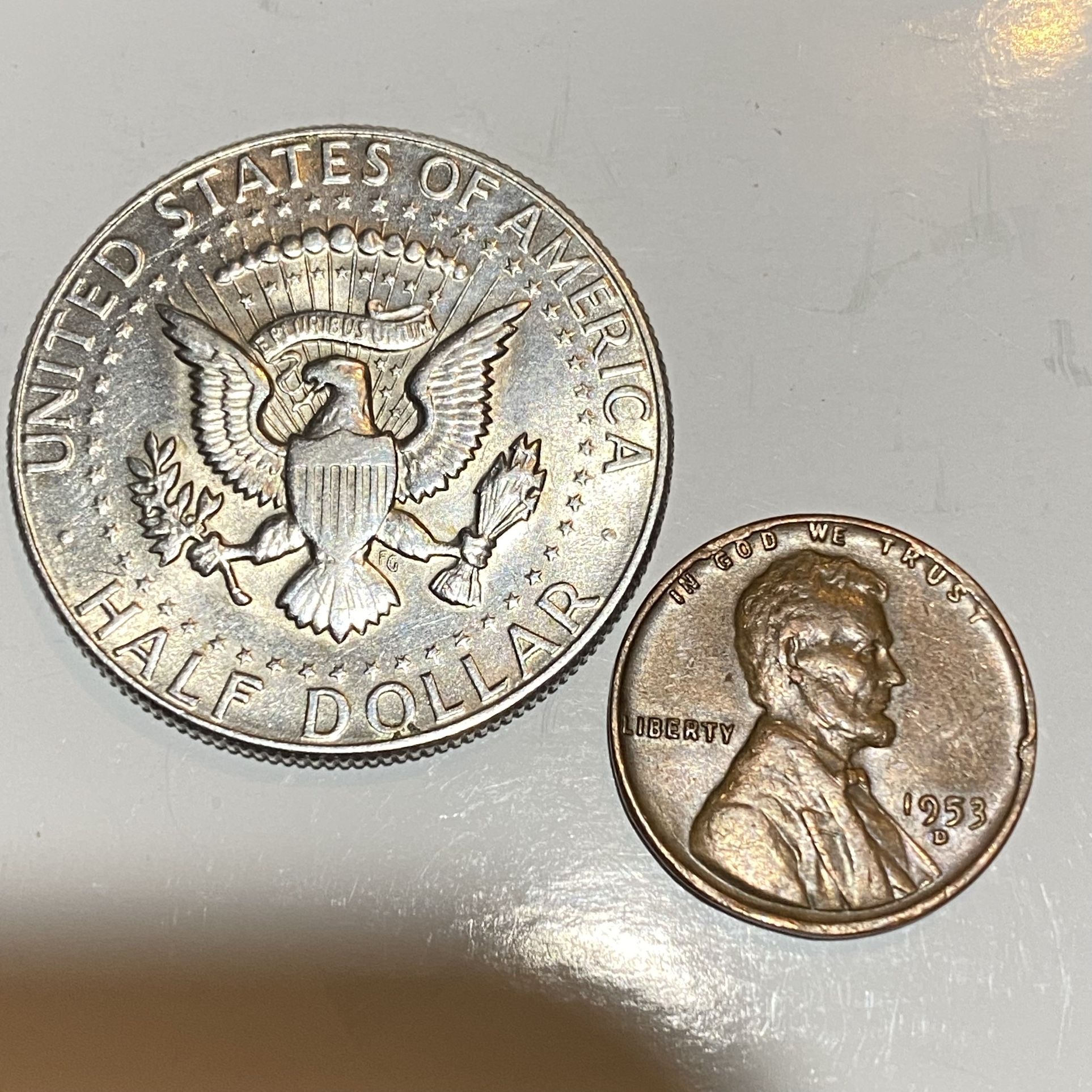 Double Sides Coins (novelty) for Sale in El Monte, CA - OfferUp