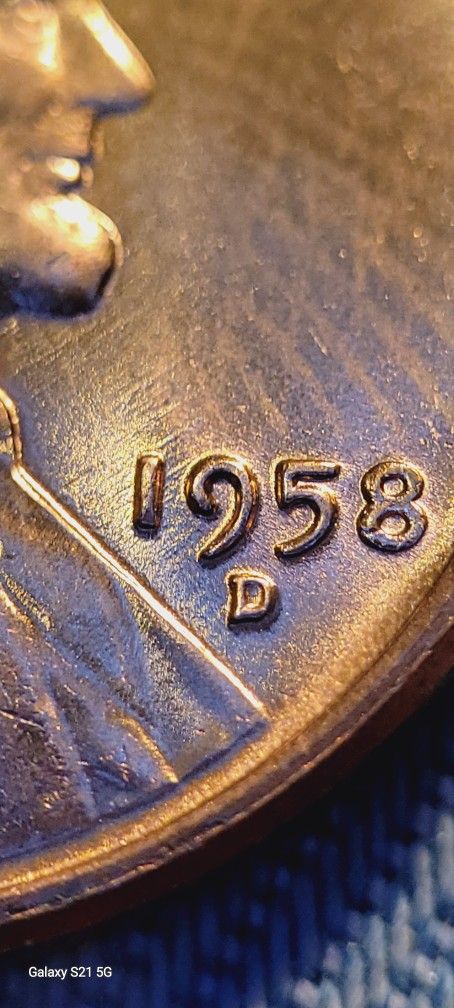 1958-D 1C RD Lincoln Wheatback [SINGLES] for Sale in Tacoma, WA - OfferUp