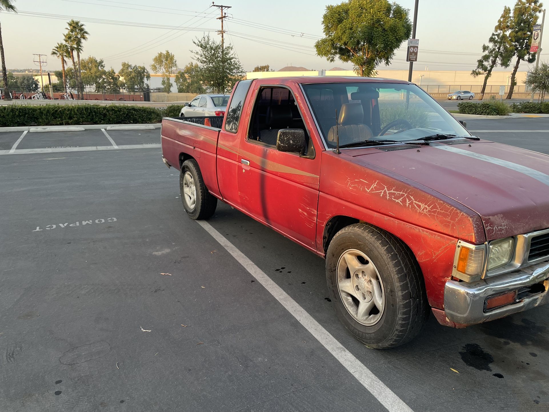 1997 Nissan Pickup for Sale in Corona, CA - OfferUp