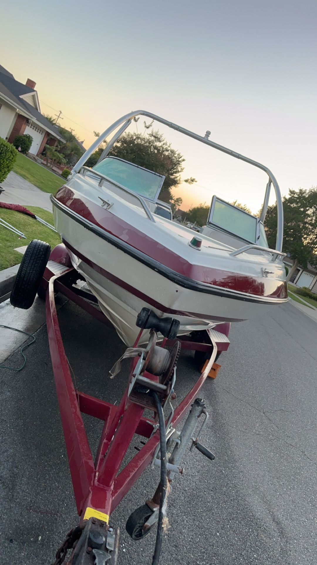21ft Mariah Wake Boat for Sale in Westminster, CA - OfferUp