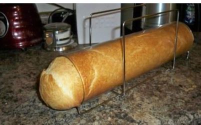Bread Baking Tubes