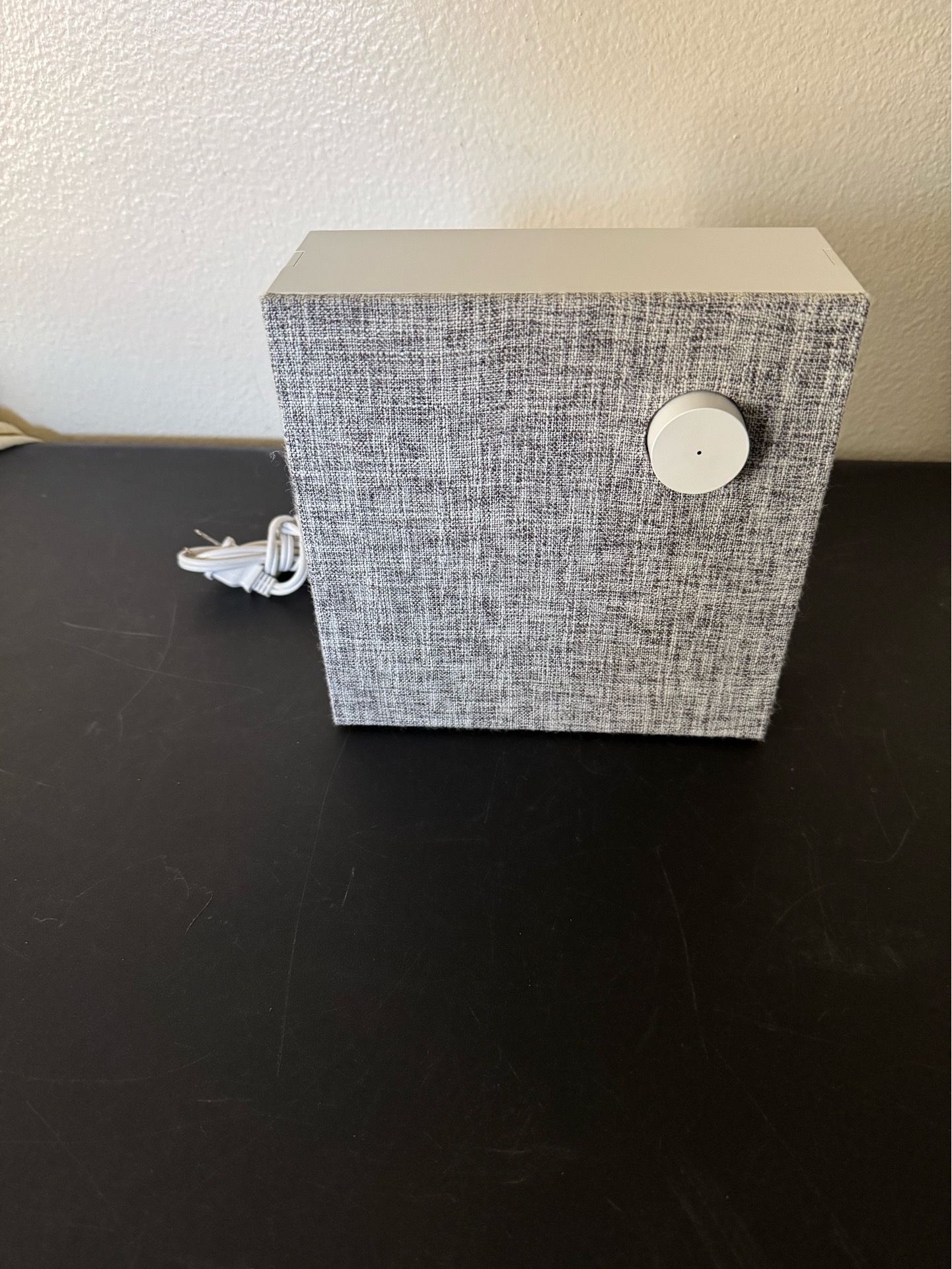 Ikea ENEBY 20, Bluetooth Speaker, White (E1720). Speaker is in good ...