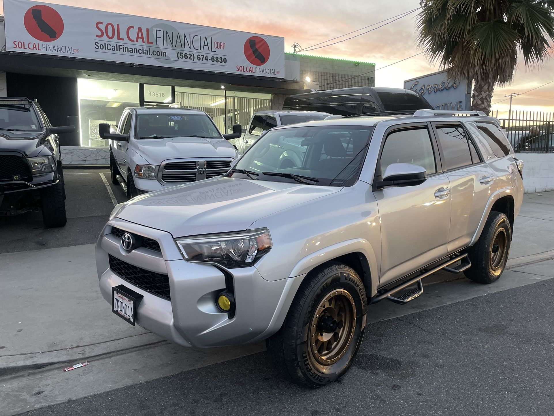 2015 Toyota 4Runner for Sale in Whittier, CA - OfferUp