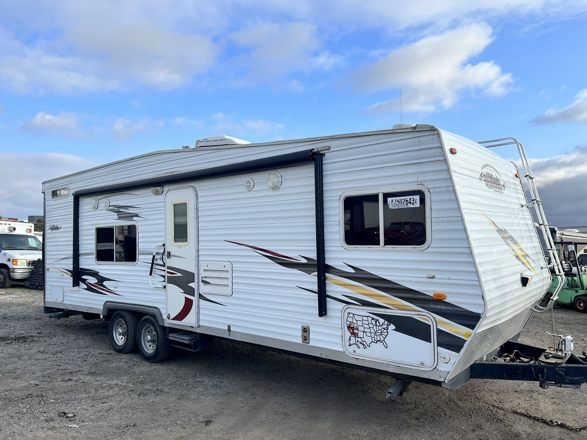 2006 Eclipse Attitude Toy Hauler for Sale in San Diego, CA - OfferUp